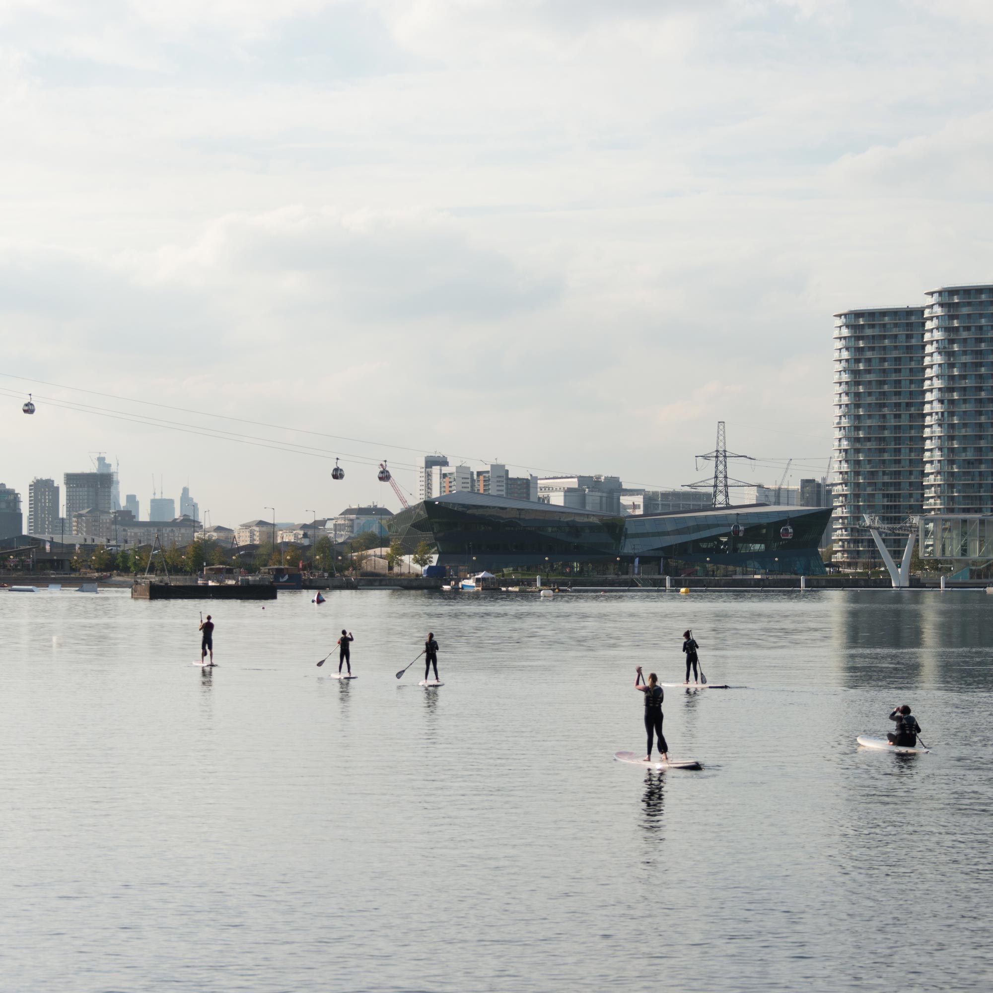 What's on | Royal Docks