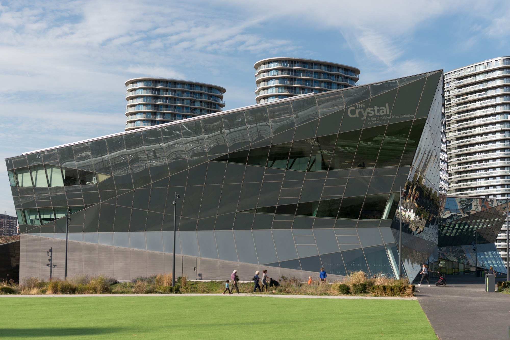 A new home for City Hall | Royal Docks