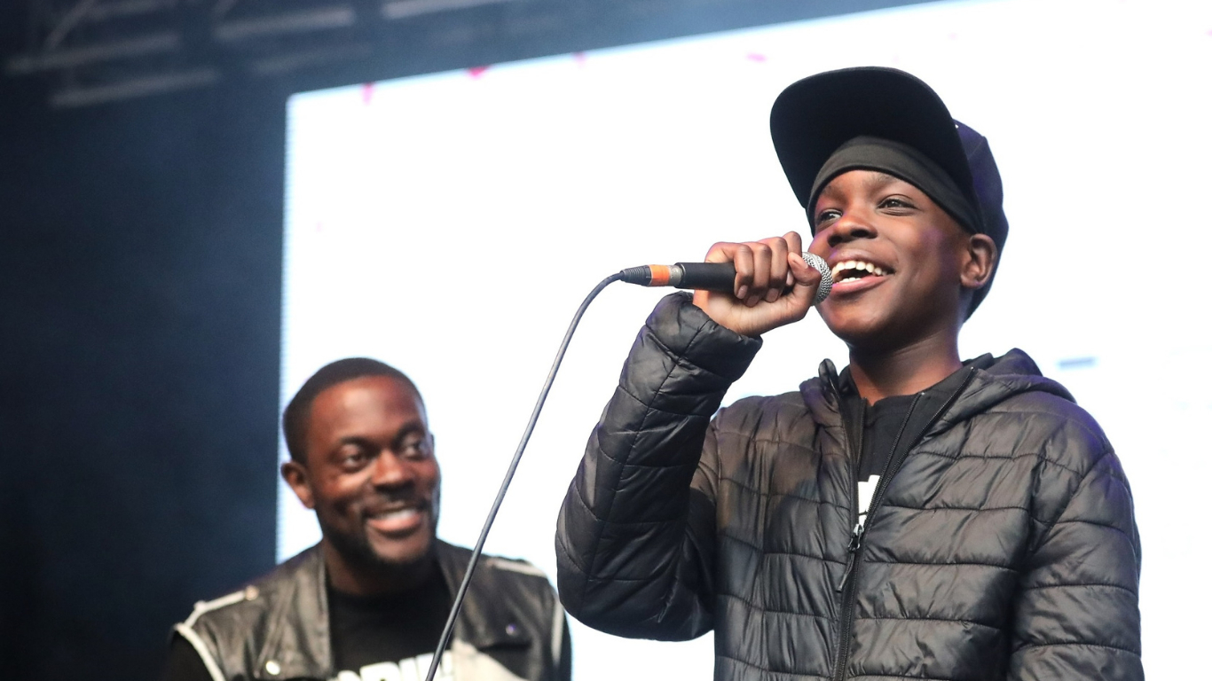 Calling all performers and entertainers in the Royal Docks and beyond ...