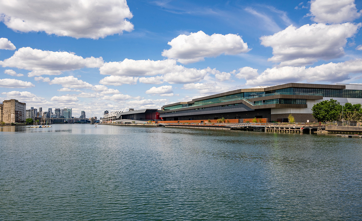 Excel London brings Net Zero target forward by five years in further ...