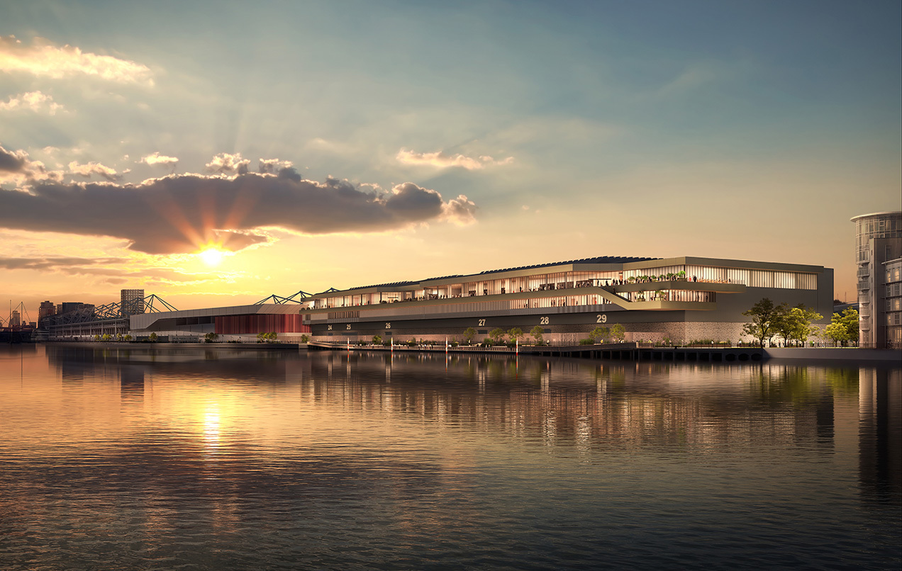 ExCeL London secures approval from Newham Planning Committee for ...