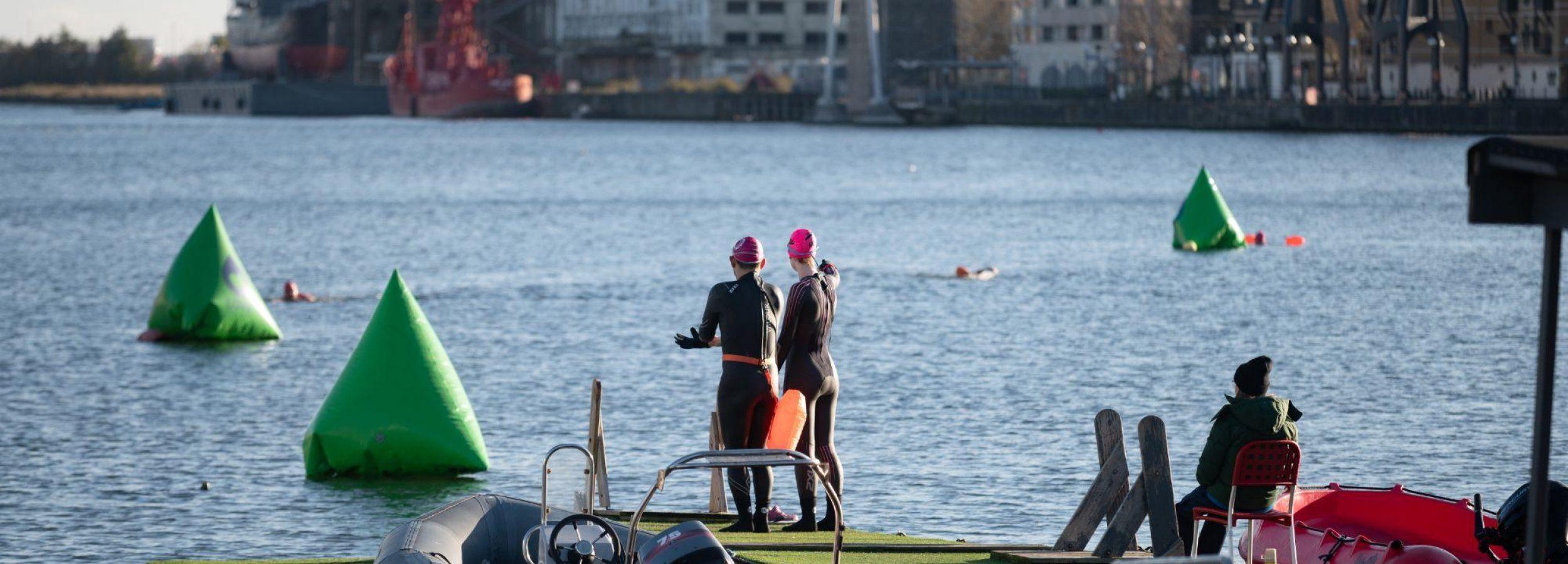 Embrace the chill: how to enjoy the water in winter | Royal Docks