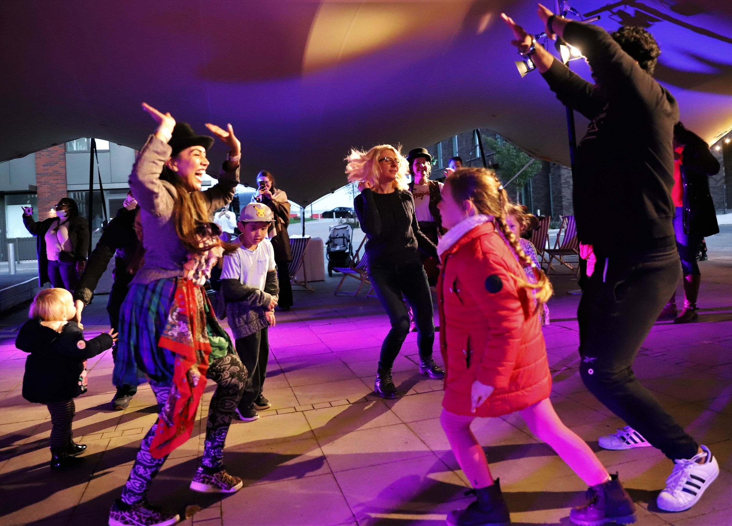 Family friendly activities at Royal Docks Originals | Royal Docks