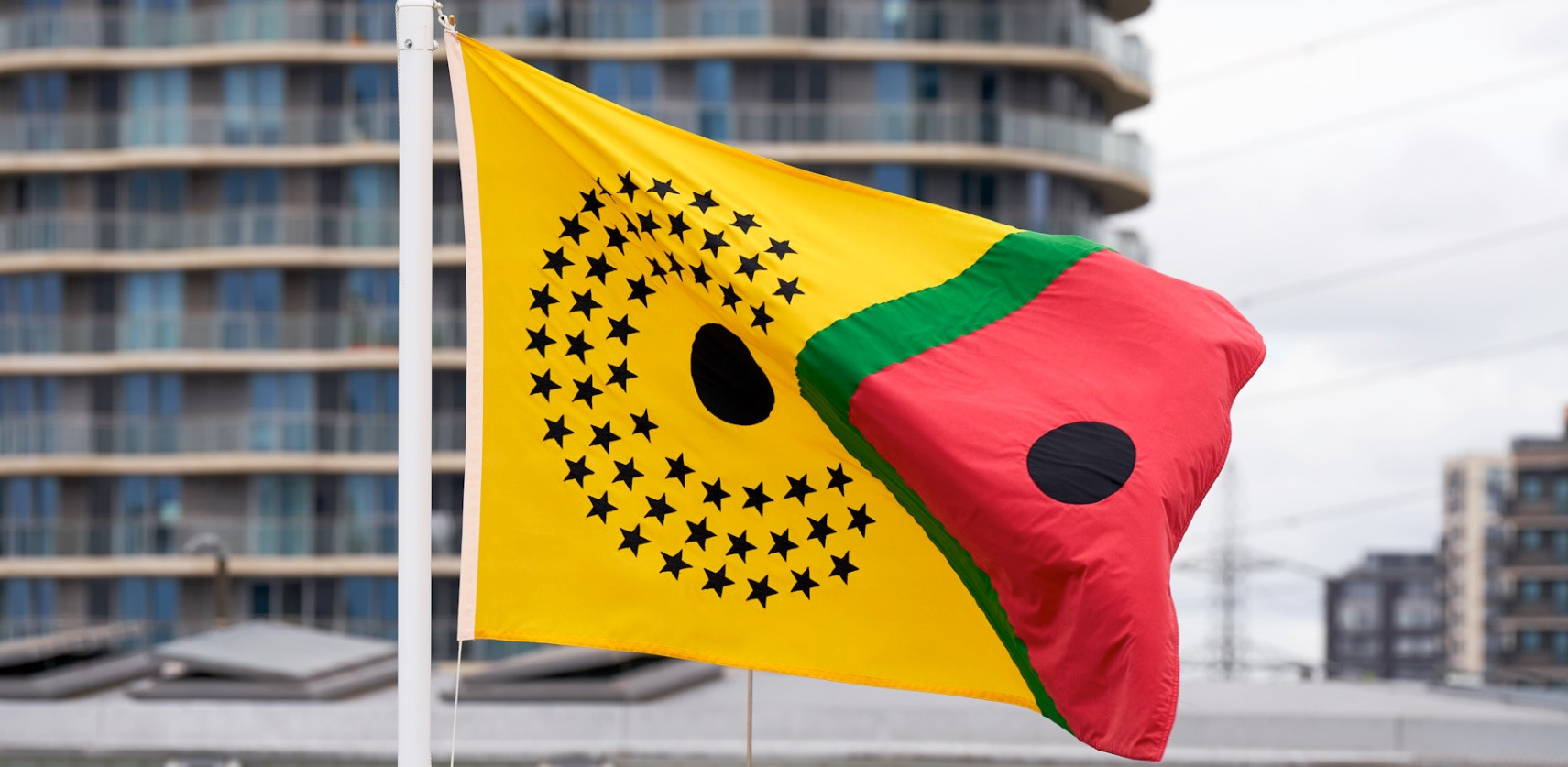 Follow The Line | Royal Docks