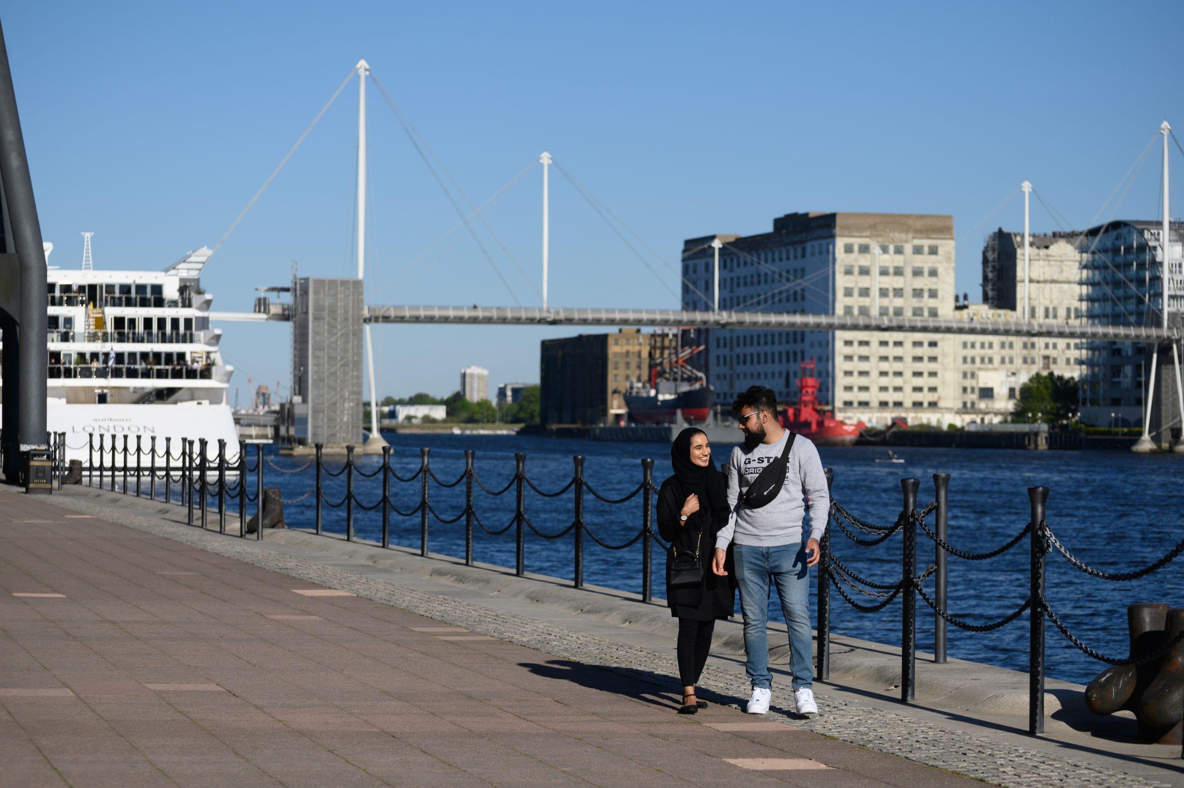 Four walks to discover the Royal Docks | Royal Docks