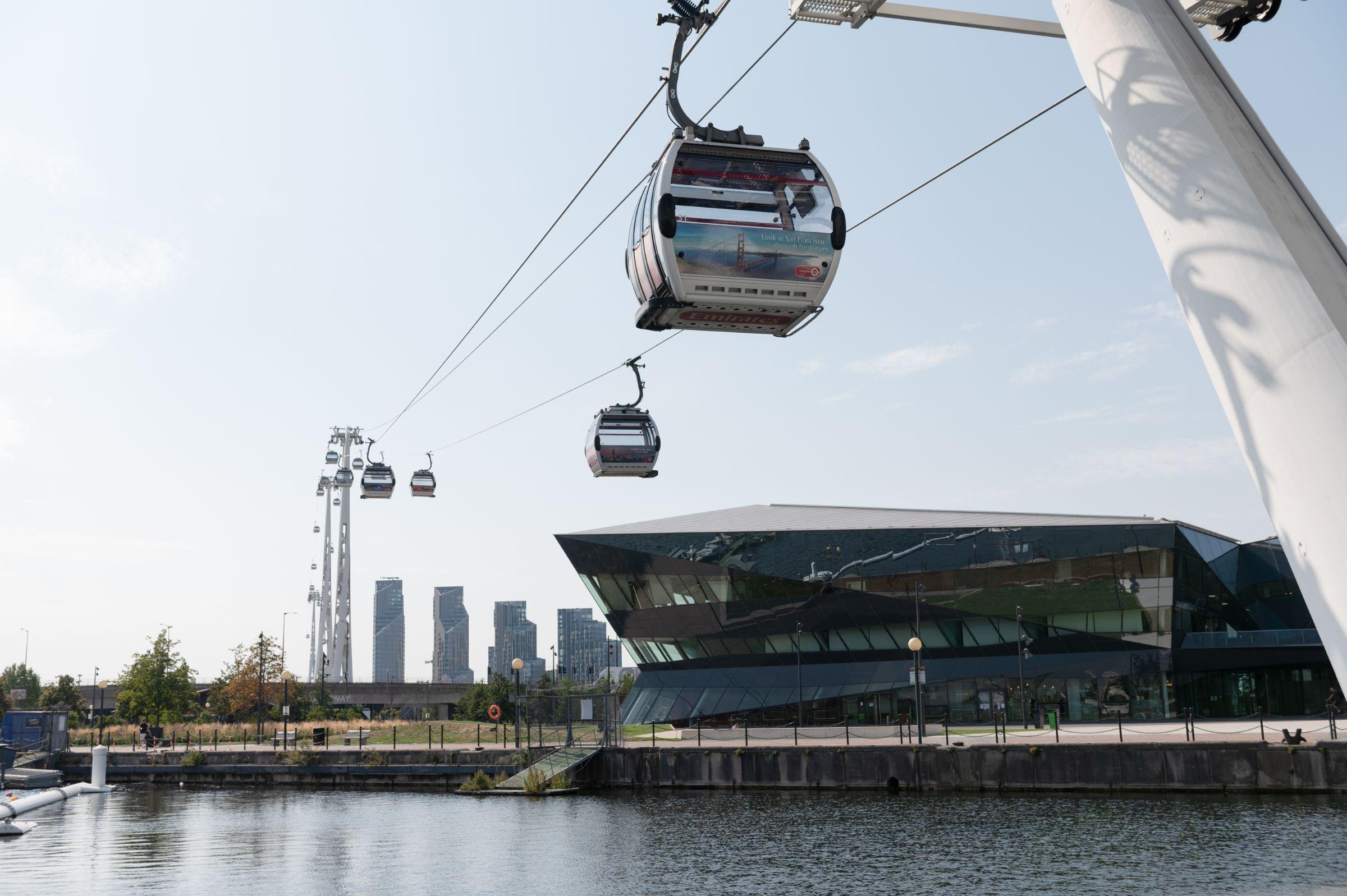 Free things to do in the Royal Docks | Royal Docks