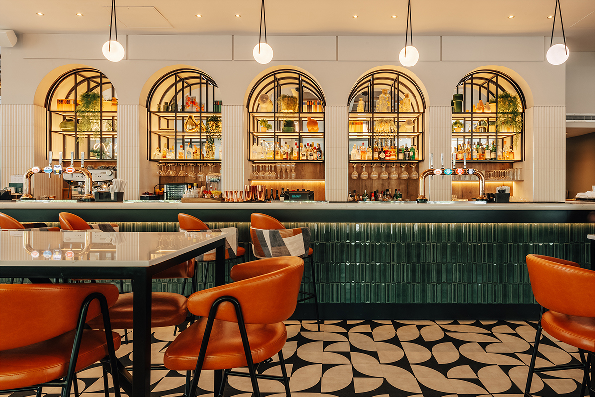 Fremantle Bar & Kitchen launches in the Royal Docks | Royal Docks