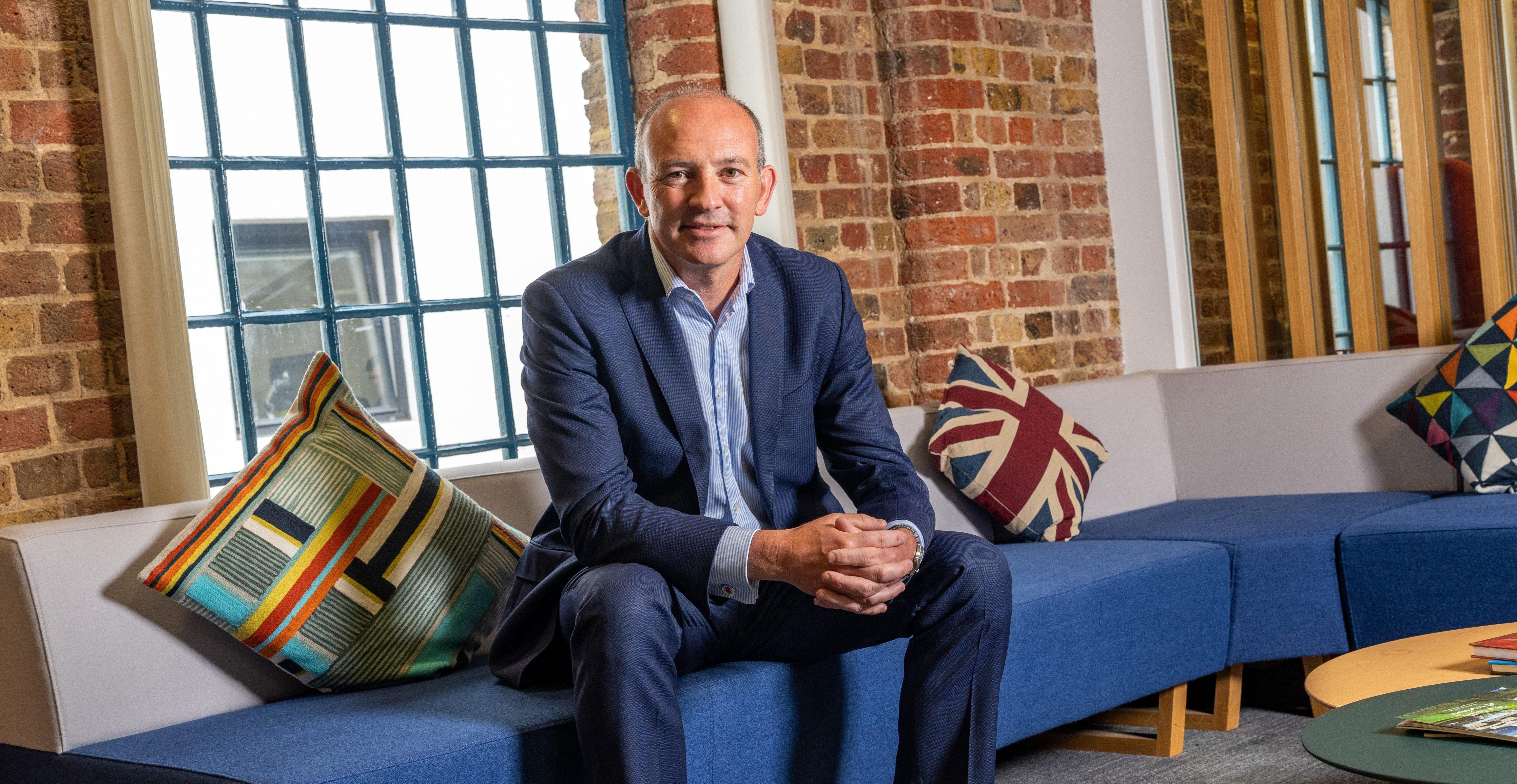 In conversation with Jeremy Rees, CEO of ExCeL London | Royal Docks