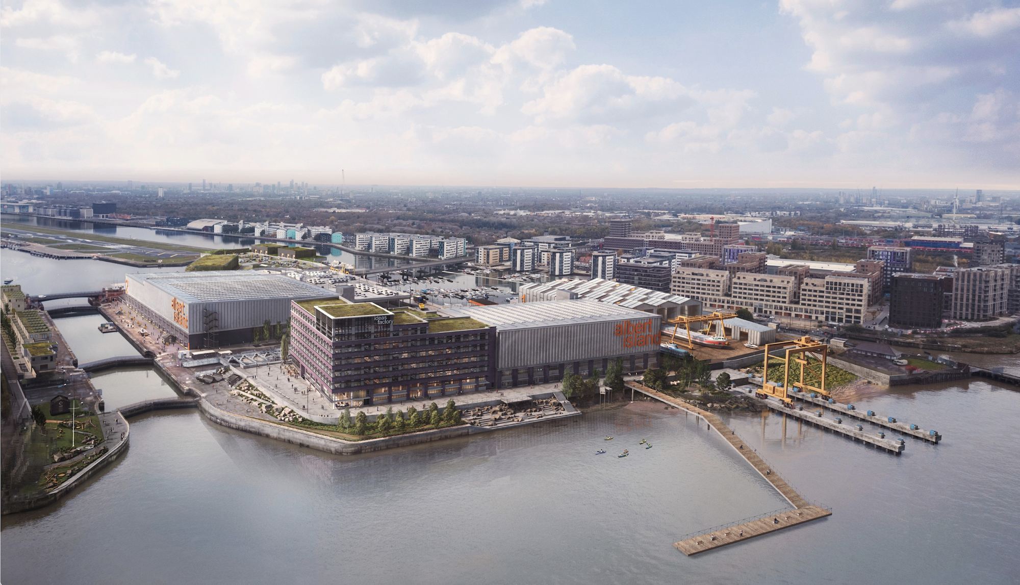 Industry, innovation and shipbuilding: “We’ll get things done again on ...