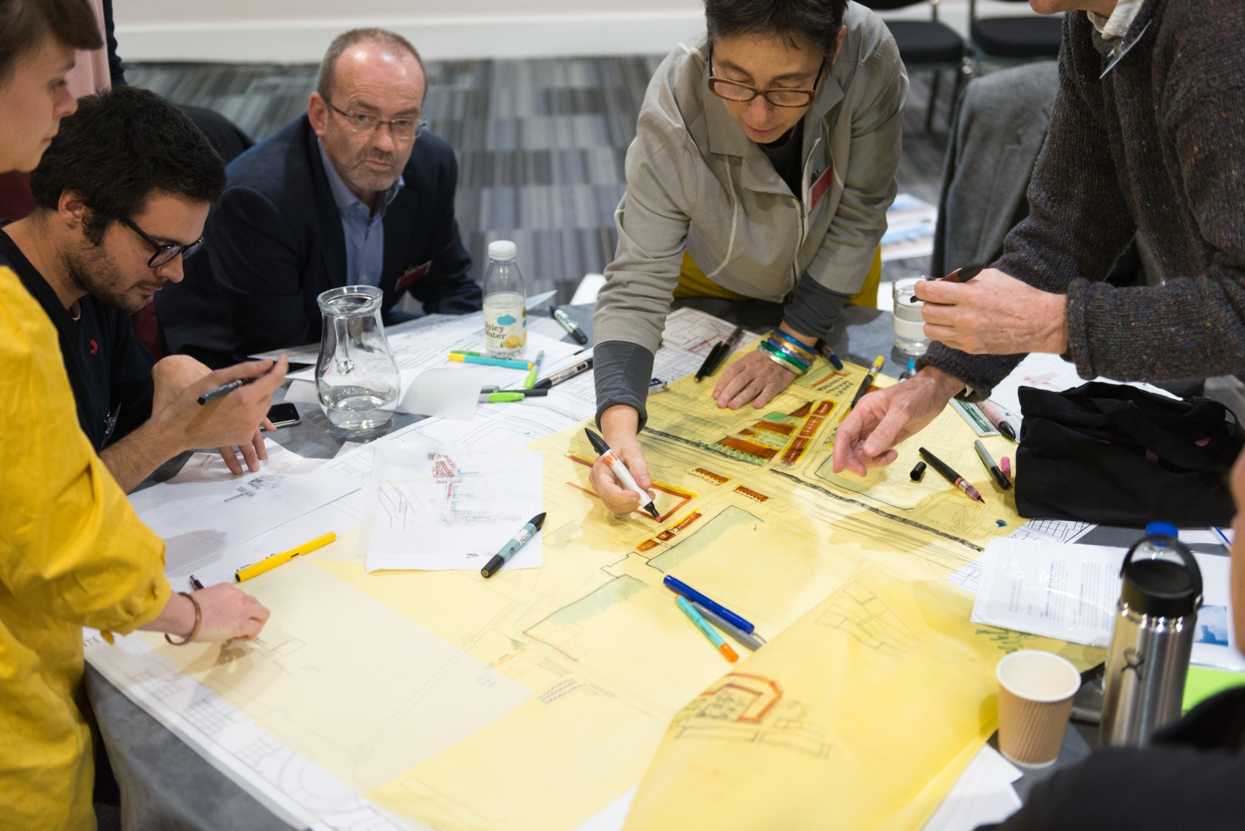 Local groups come together for Custom House design challenge | Royal Docks