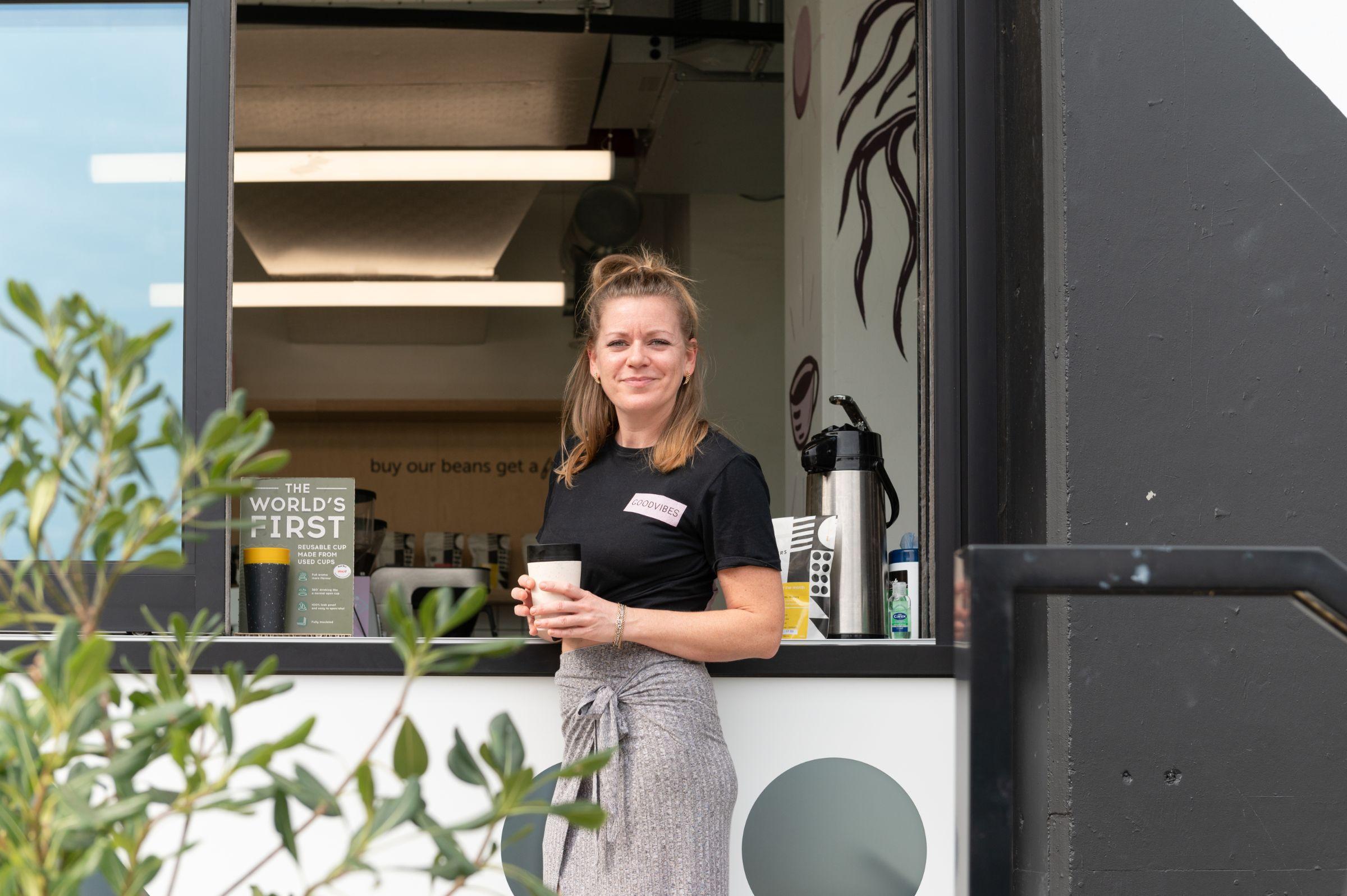Made in the Royal Docks: local treats to try | Royal Docks