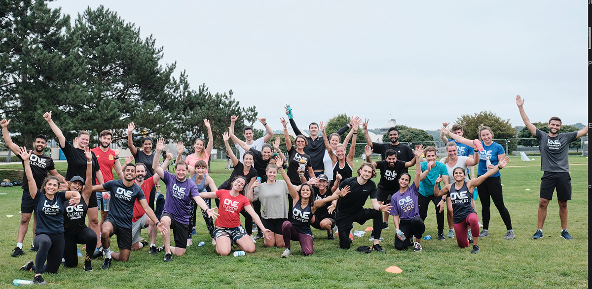 Meet Rhea Patel of One Element Docklands | Royal Docks