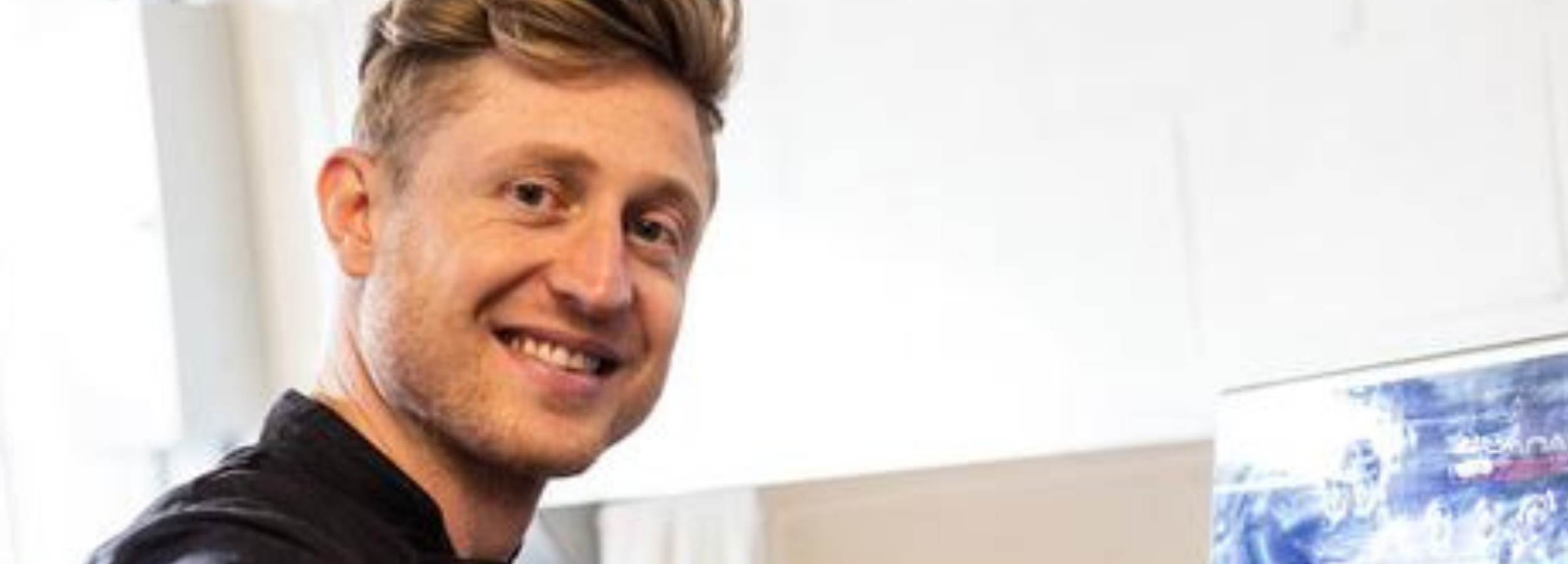 Meet the Dockers: Charlie Claydon from Well Bean Cafe | Royal Docks