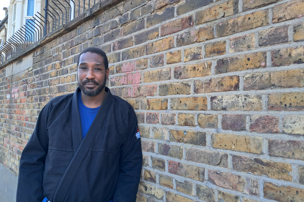 Meet the Dockers: Chris Tulloch | Royal Docks