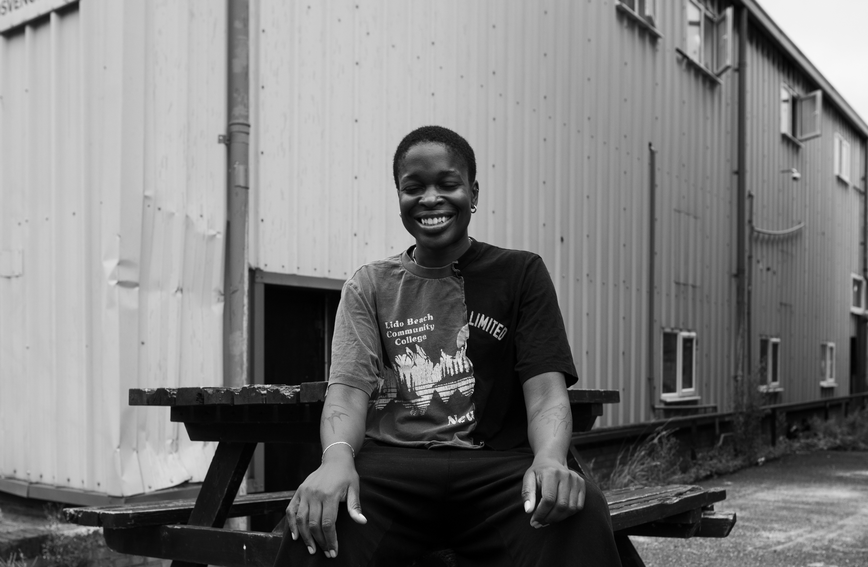 Meet the Dockers: Joy Yamusangie | Royal Docks