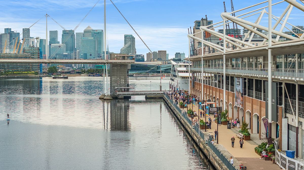 Meet the Dockers: The Interviews | Royal Docks