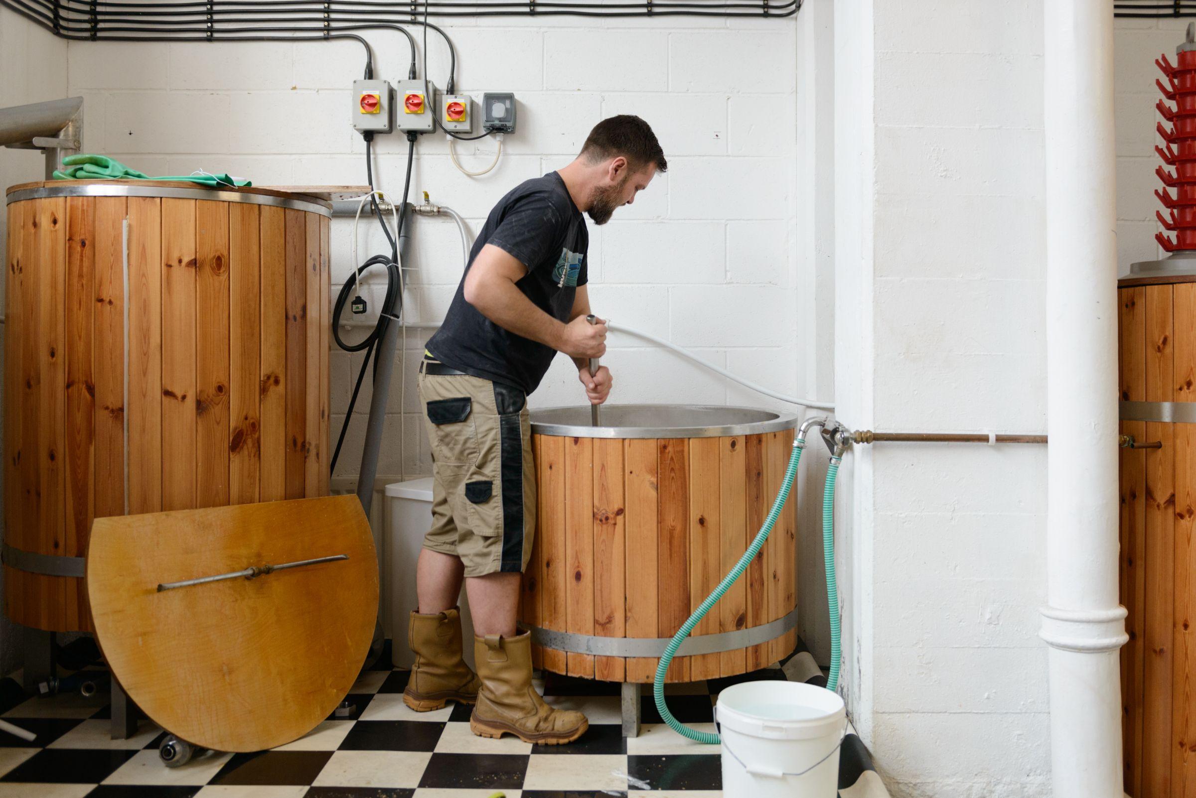 Something exciting is brewing at Husk | Royal Docks