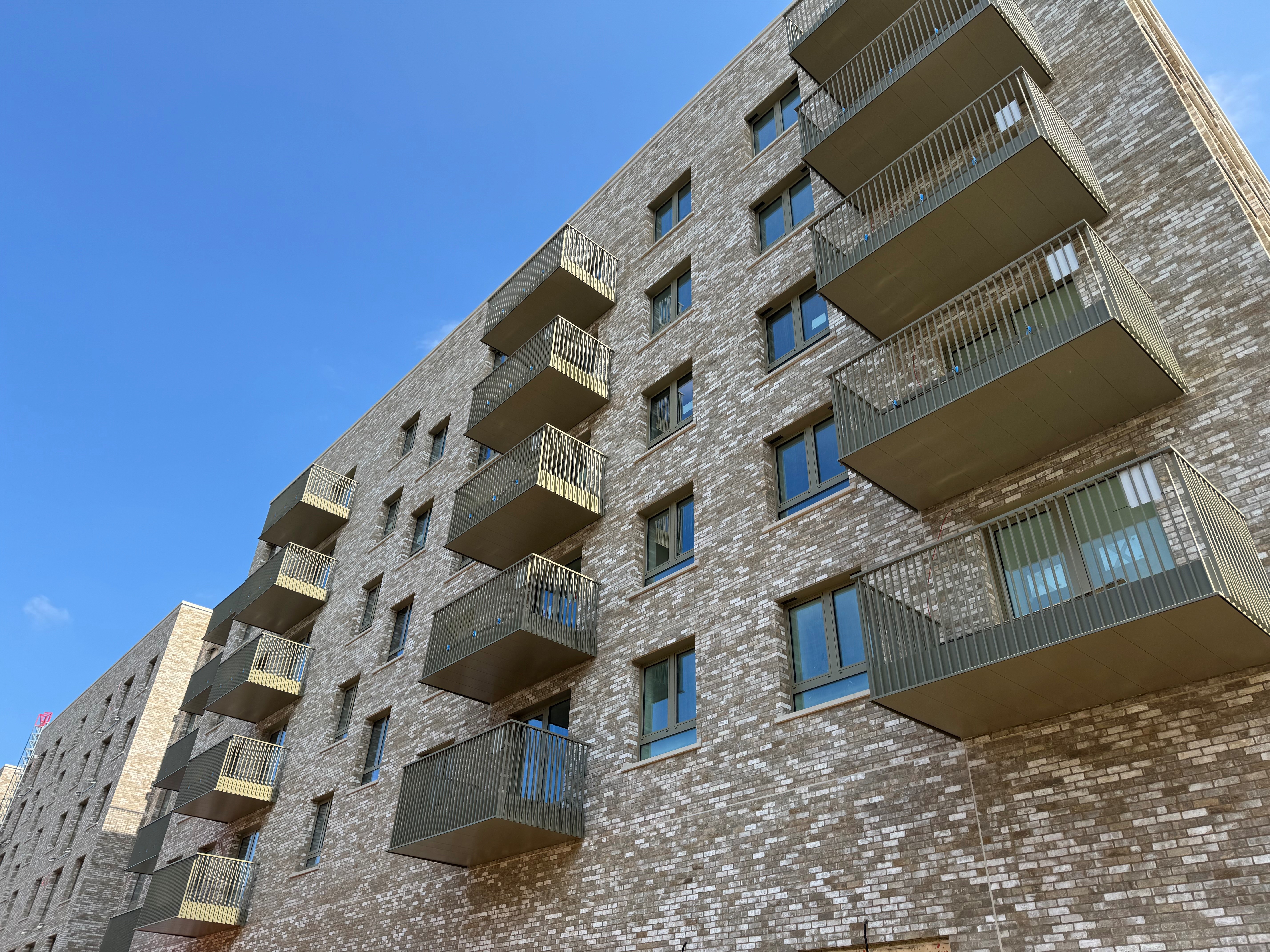 New homes launching this summer at Silvertown | Royal Docks