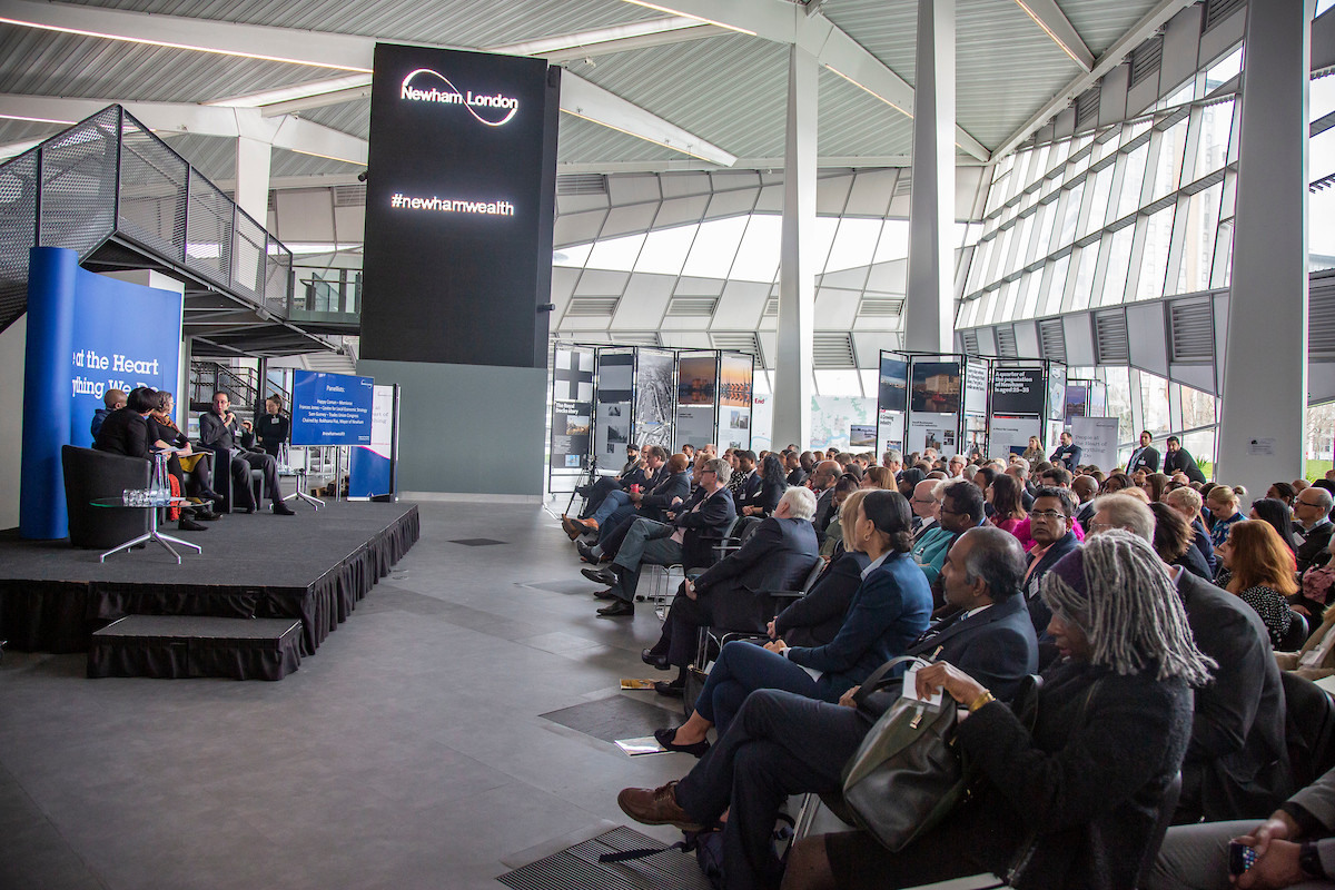 Newham Council’s new Community Wealth Building Strategy launched ...