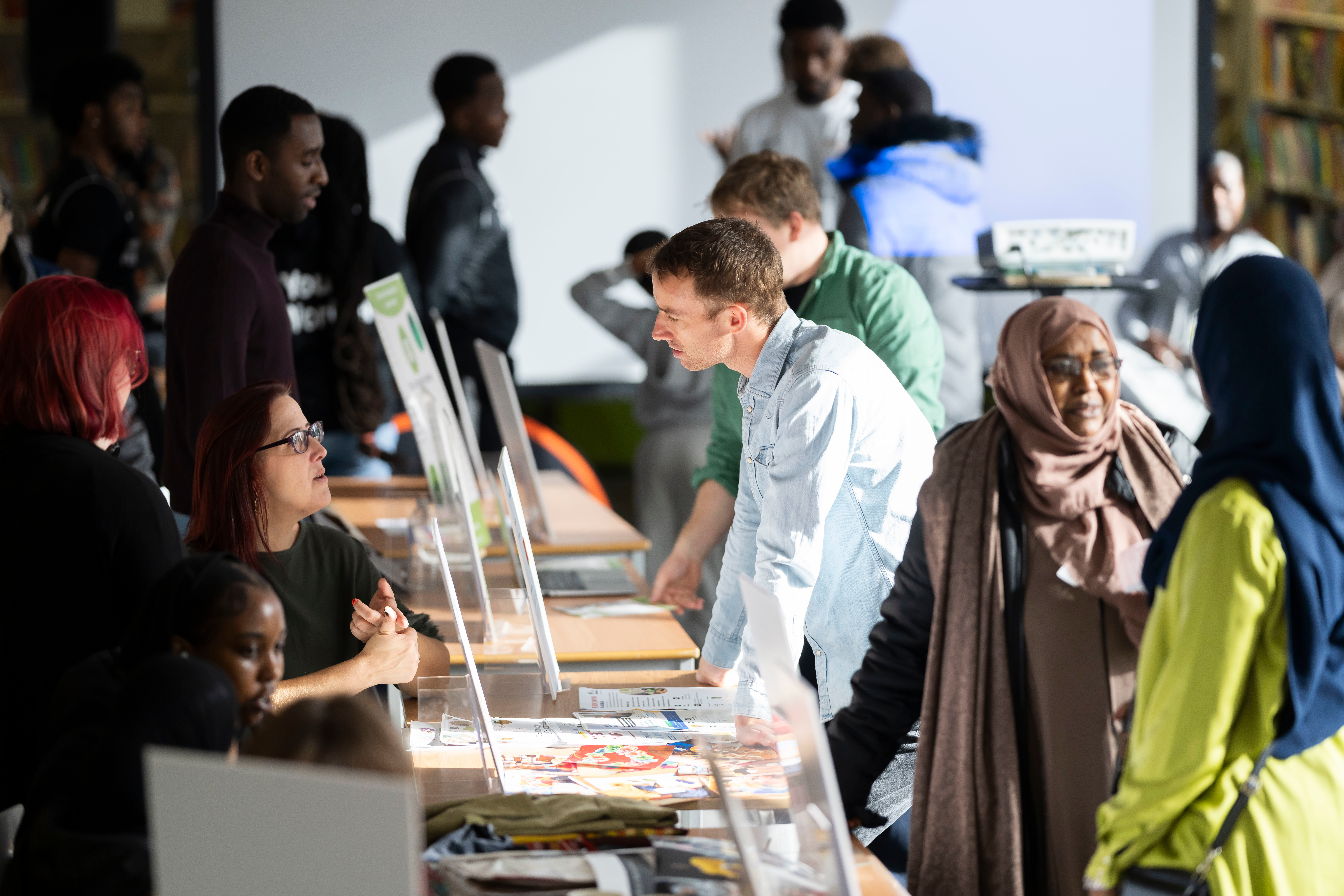 People Powered Places: The Stories | Royal Docks