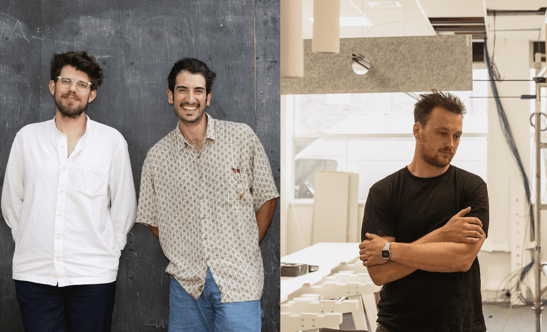 Pull up a pew! Winning designs announced for our final round of Pews ...