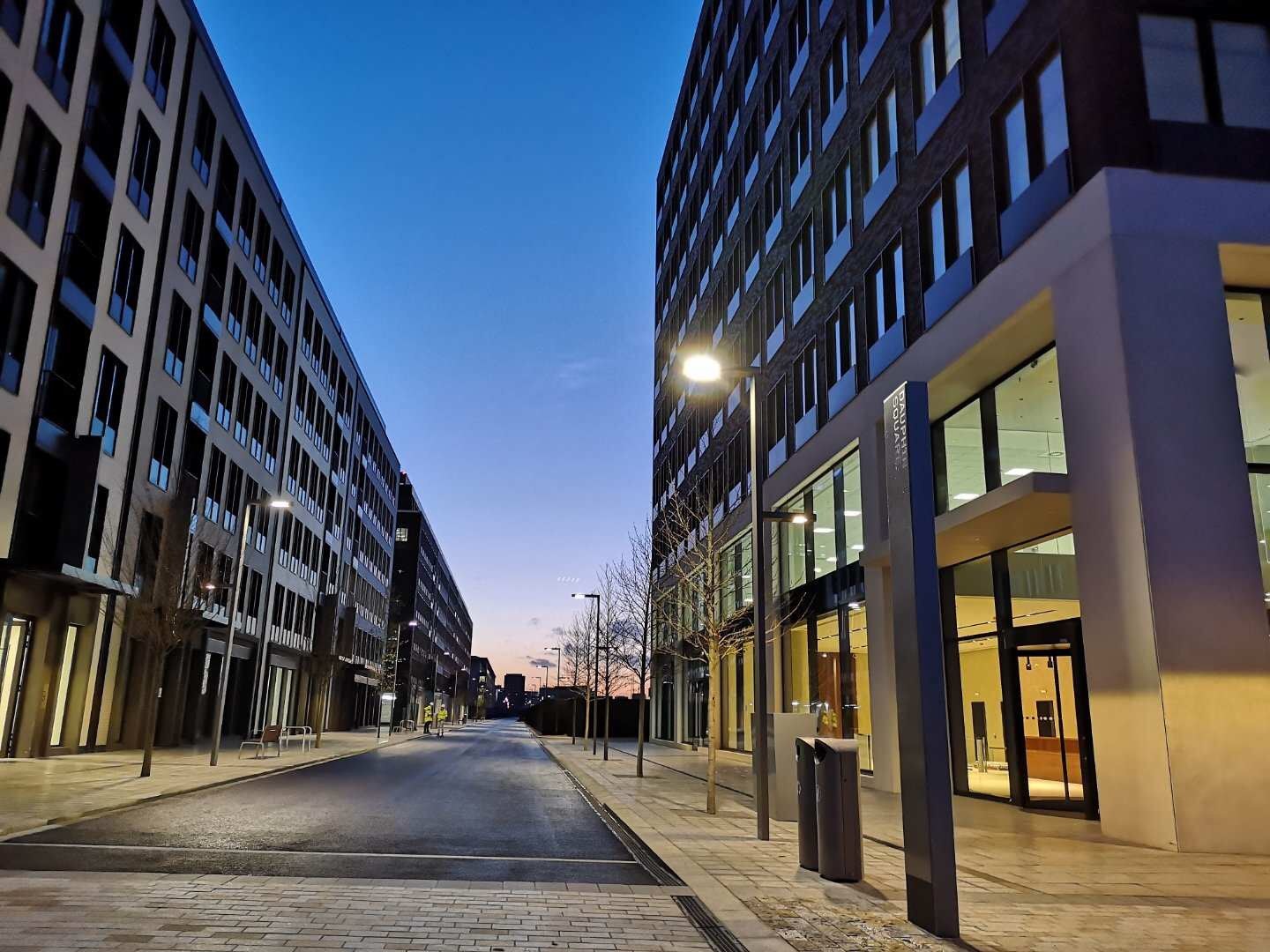 RAD's Neil Robinson on bringing the Royal Docks back as a centre for ...