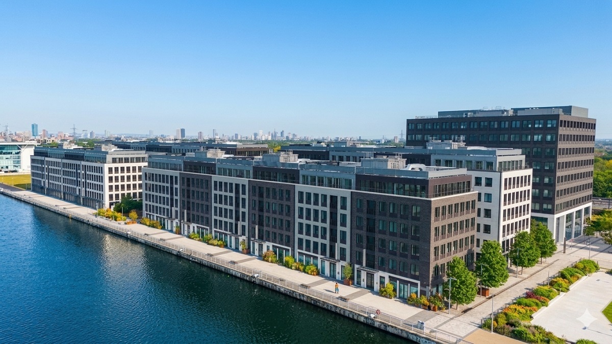 Royal Albert Dock student housing scheme secures major funding | Royal ...