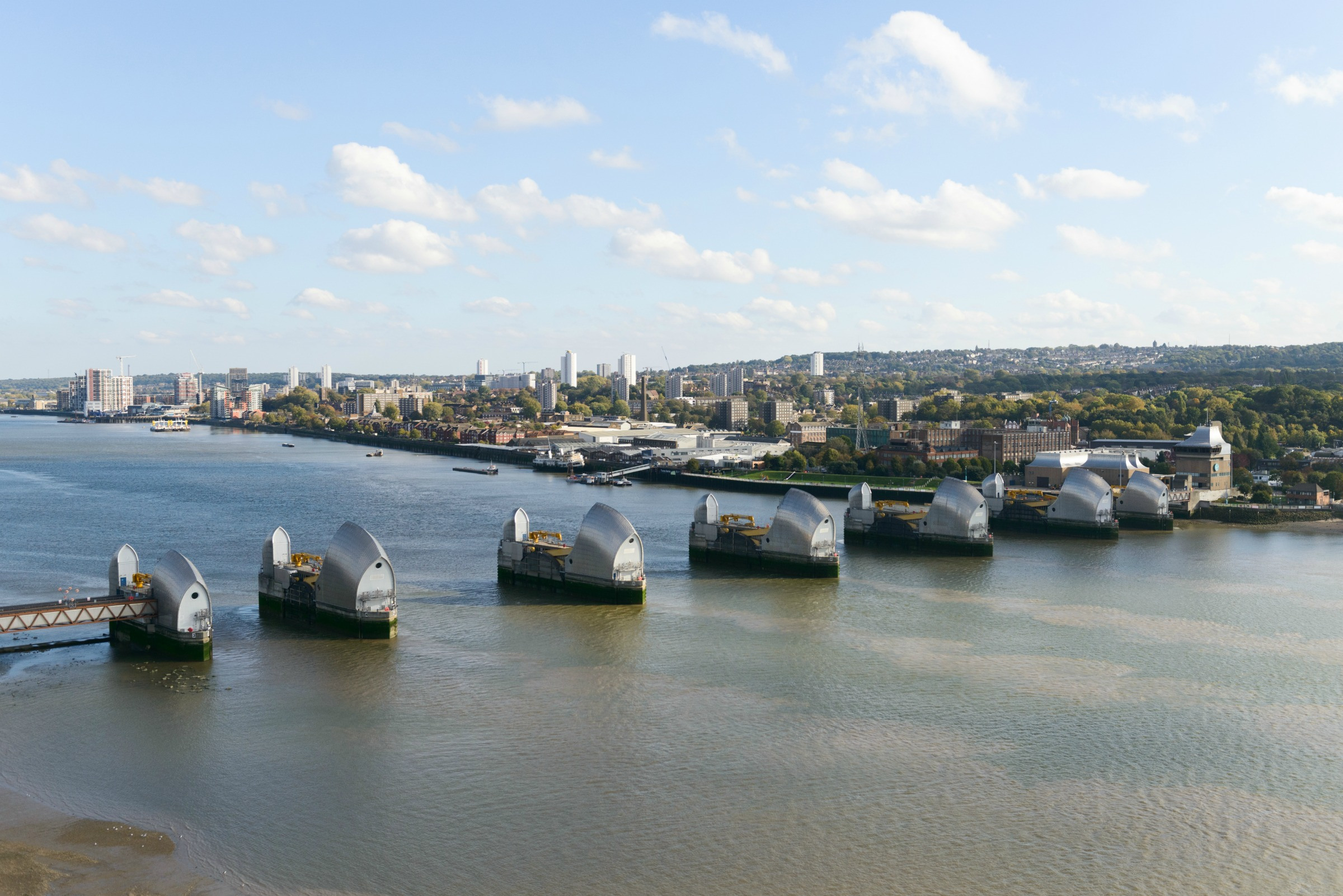 Five feats of Royal Docks engineering | Royal Docks