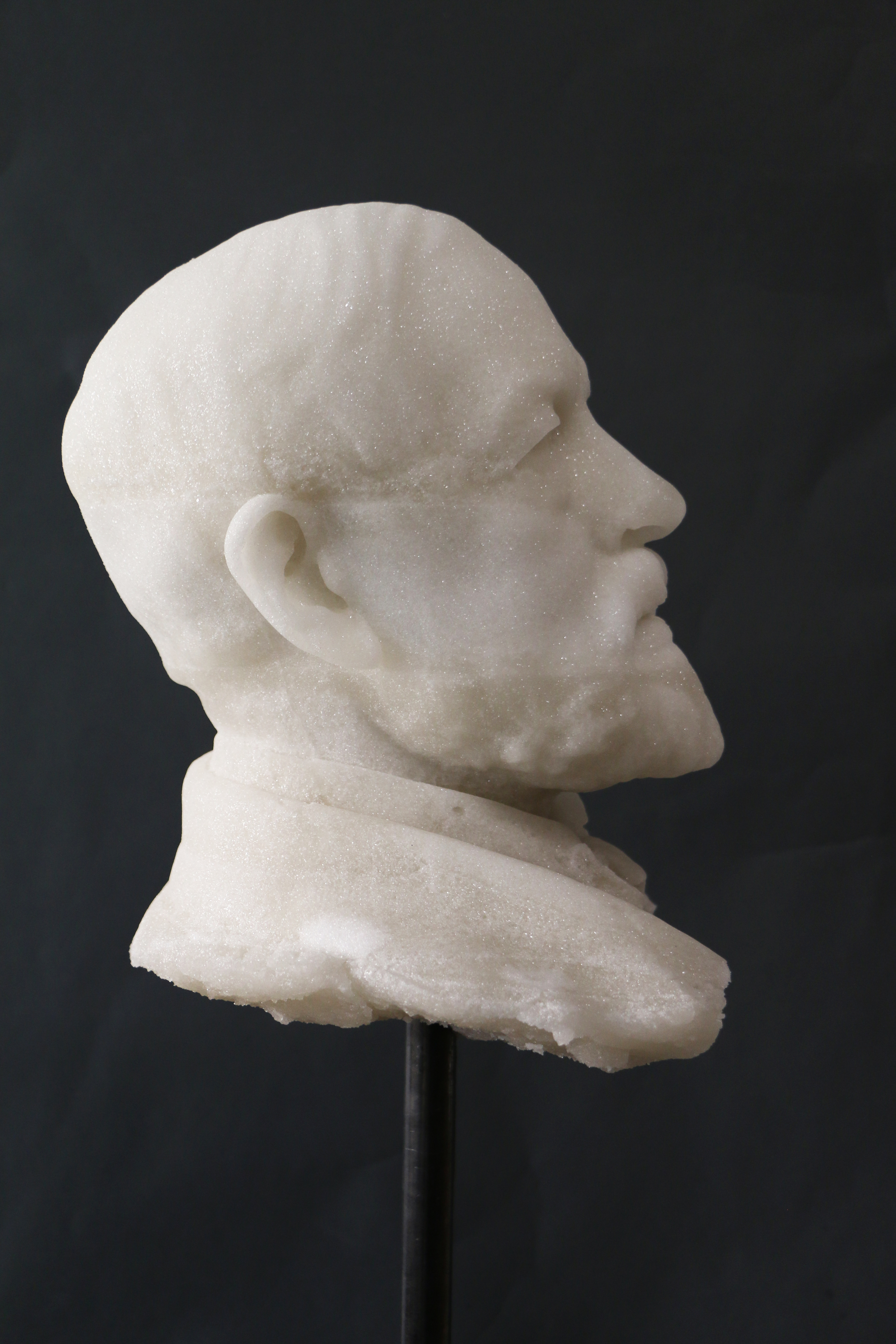 Sculpted from sugar: Silvertown legend Henry Tate gets a fitting ...
