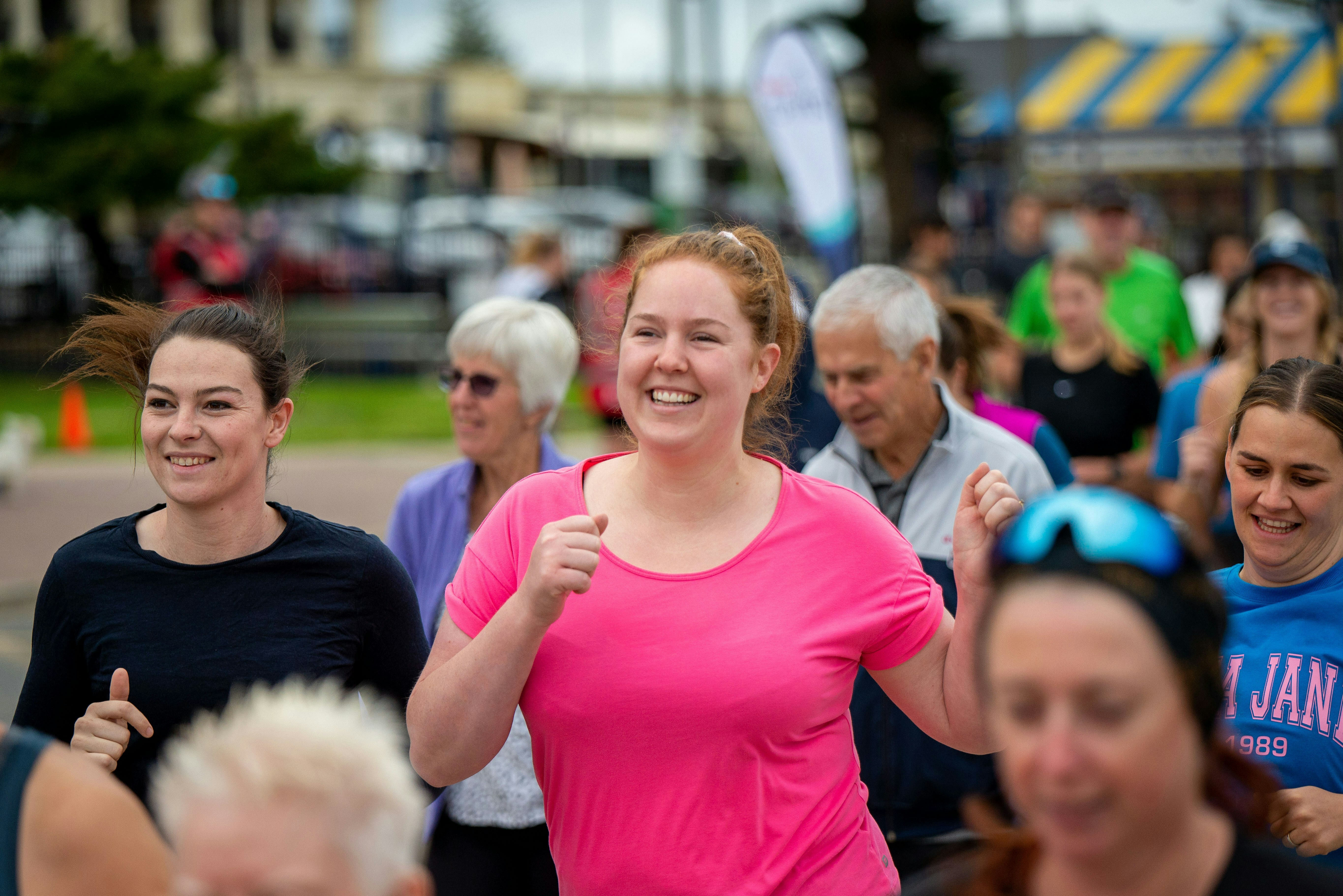 See you at Beckton parkrun | Royal Docks