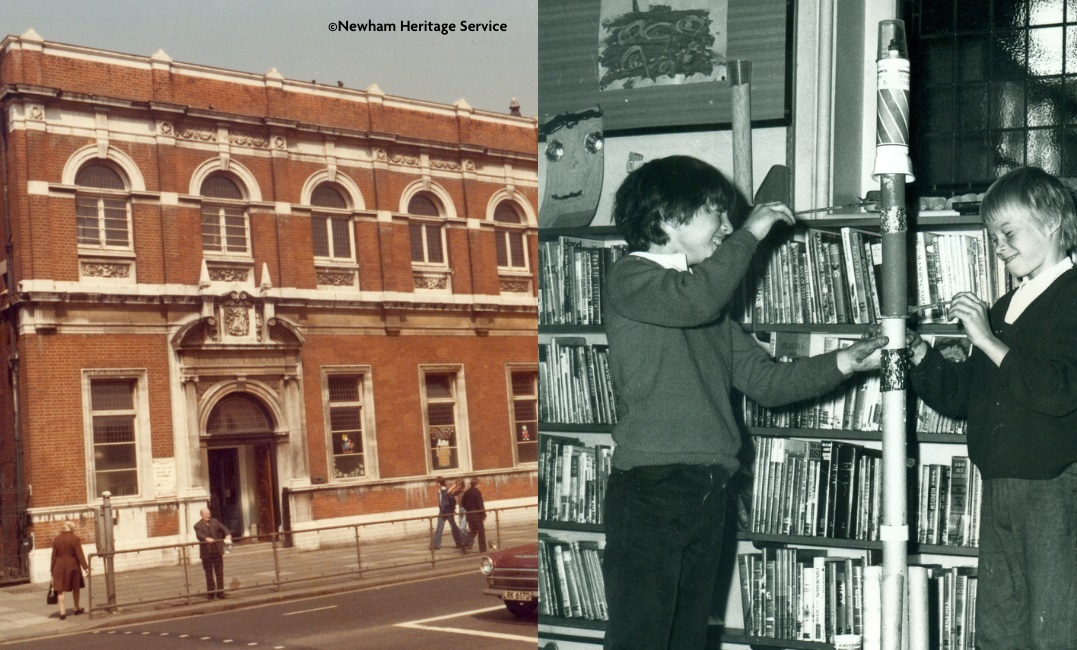 Share your memories of Canning Town Old Library | Royal Docks