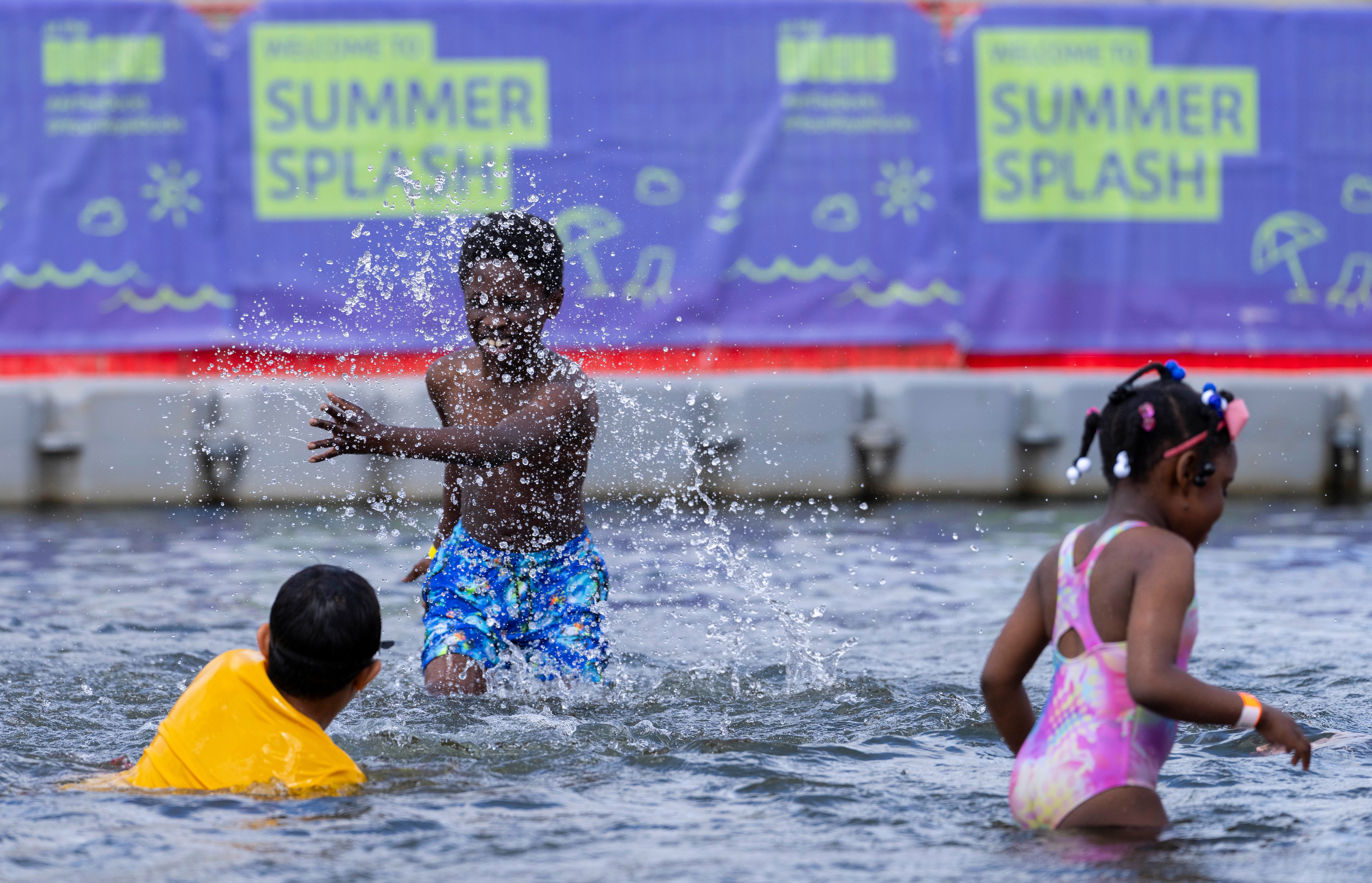 Royal Docks Summer Splash 2025: Save the dates for free, family fun ...