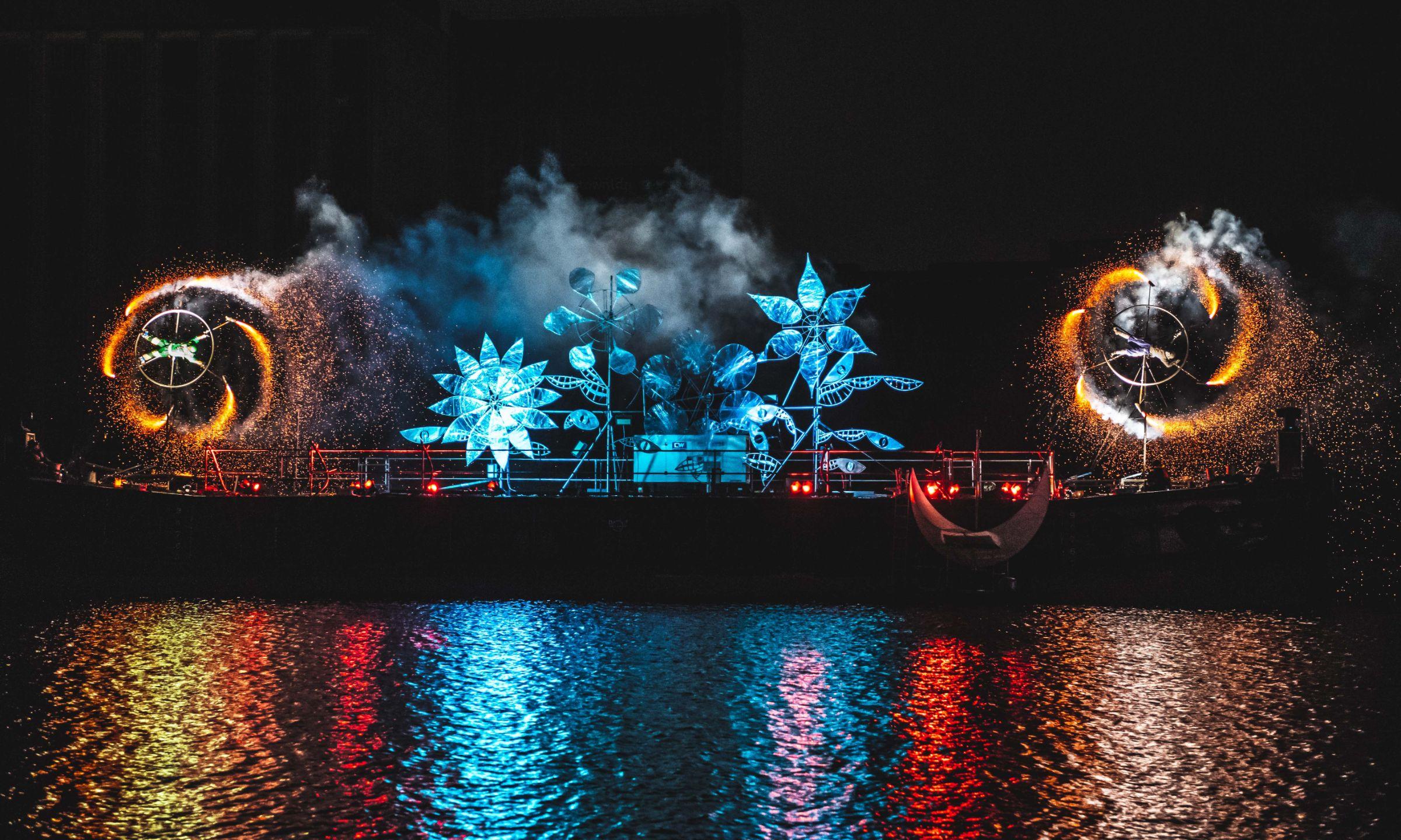 In photos: magical moments from Join the Docks | Royal Docks