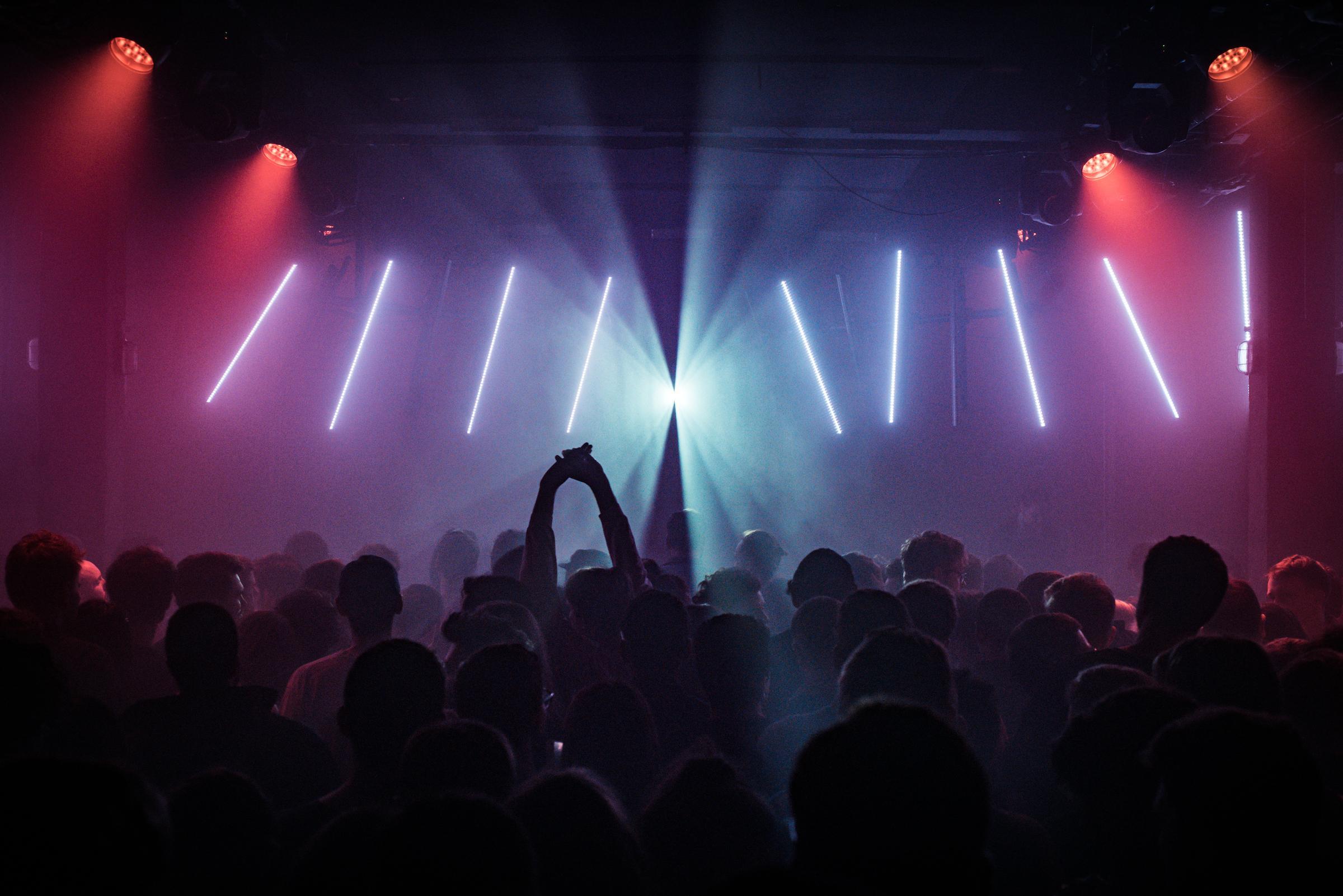 The Compressor House Series: experimental music in a historic warehouse ...