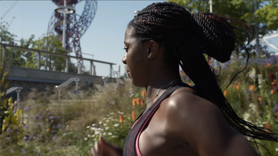 The Line announces the launch of a film with former-Olympian Christine ...