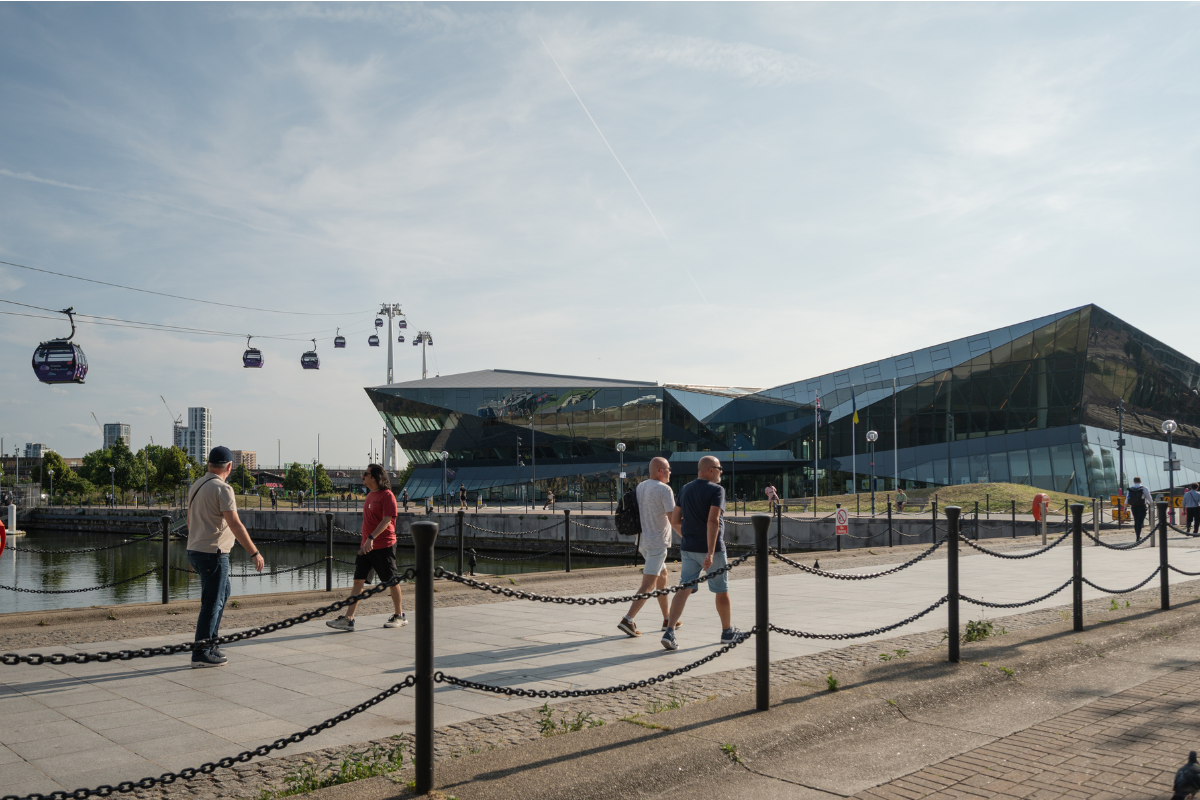 Visit City Hall | Royal Docks
