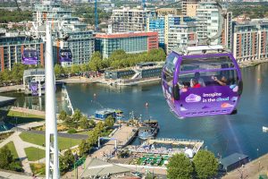 What's on | Royal Docks