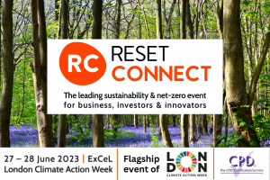 Reset Connect 2023 | Royal Docks