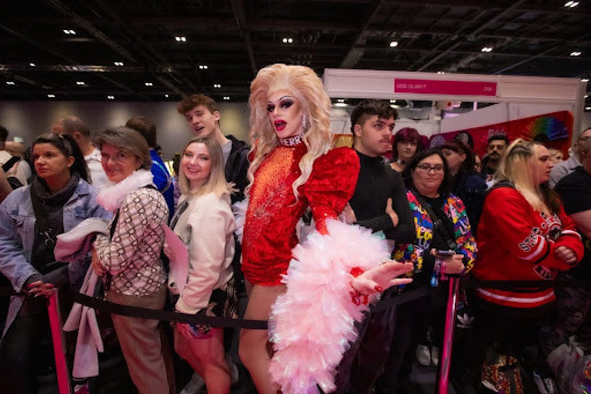 RuPaul's DragCon UK 2025 | Royal Docks