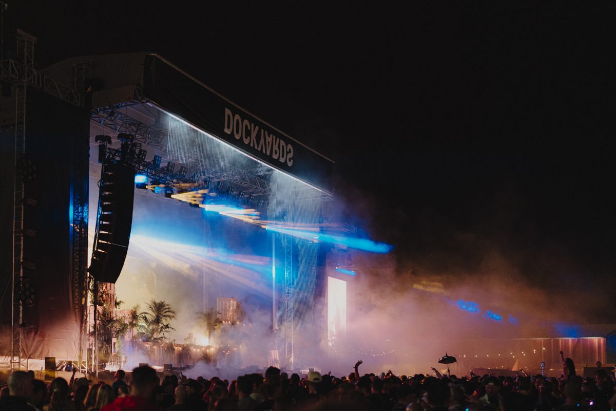 A State of Trance | Royal Docks