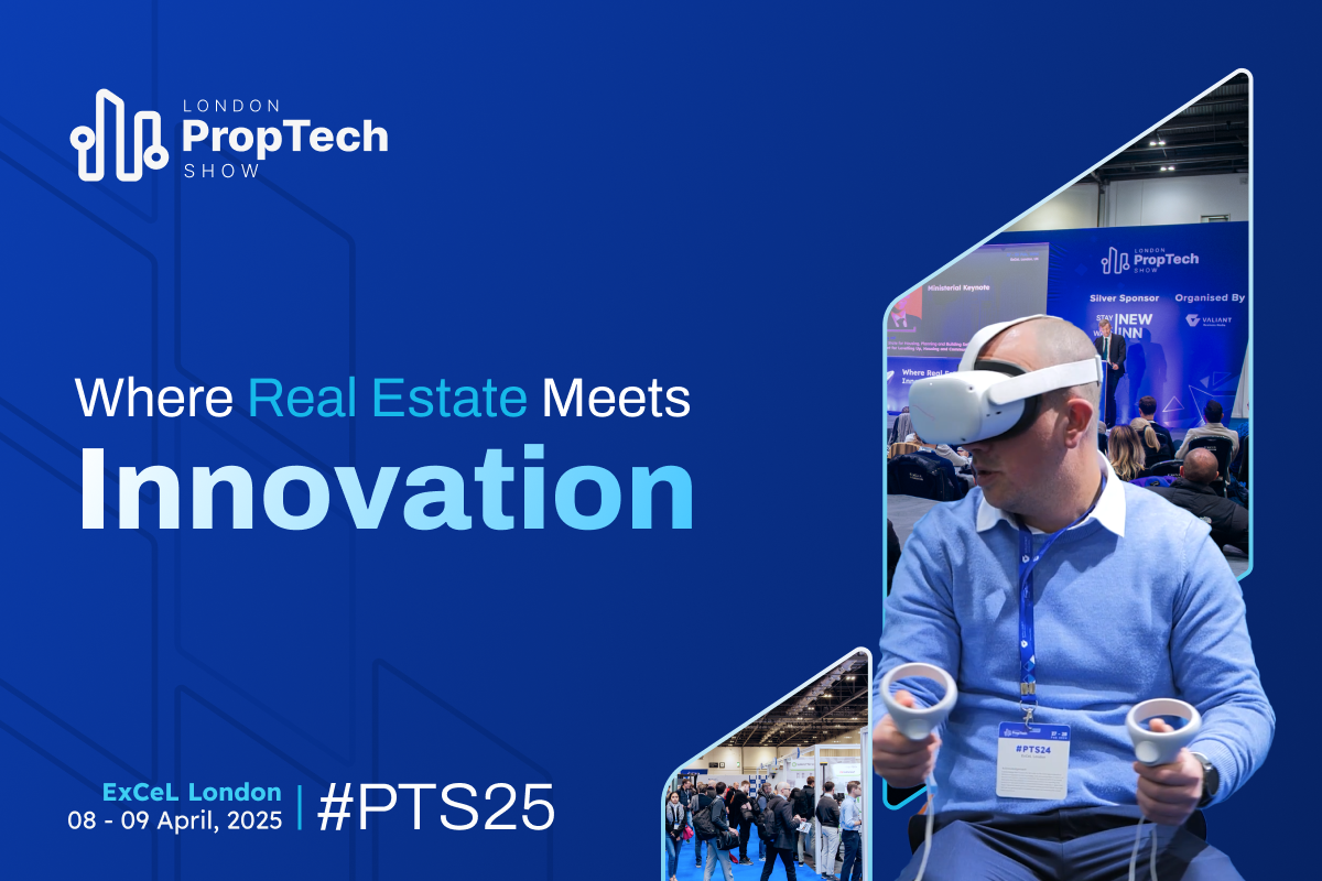 London PropTech Show | Royal Docks