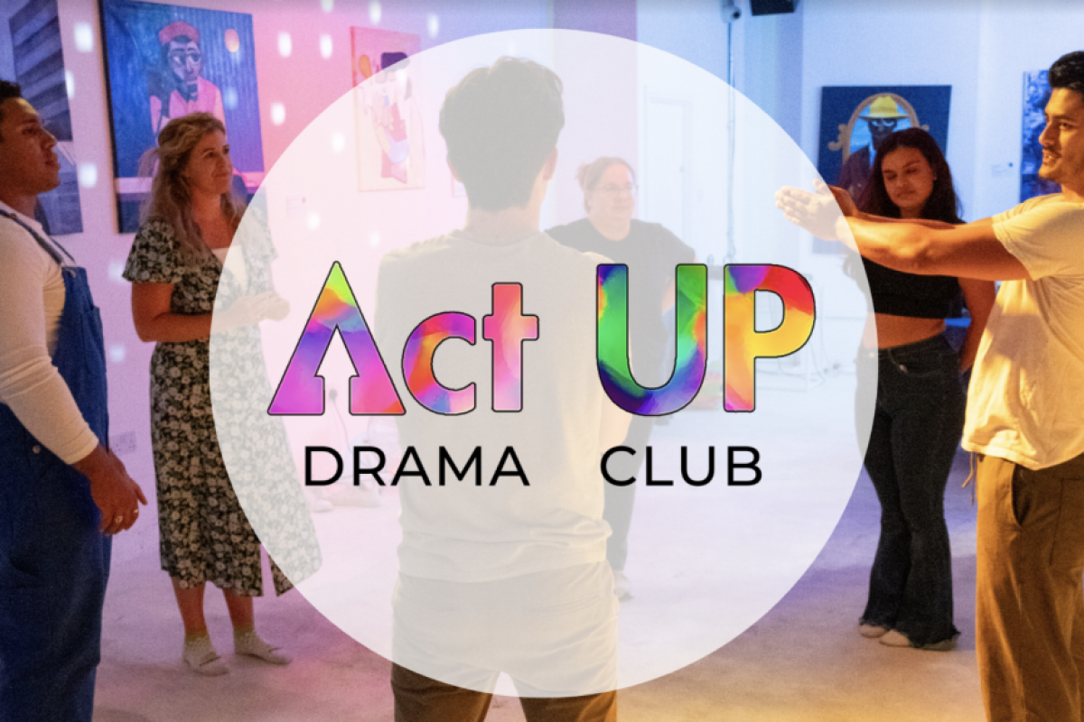 Act Up Drama Club | Royal Docks