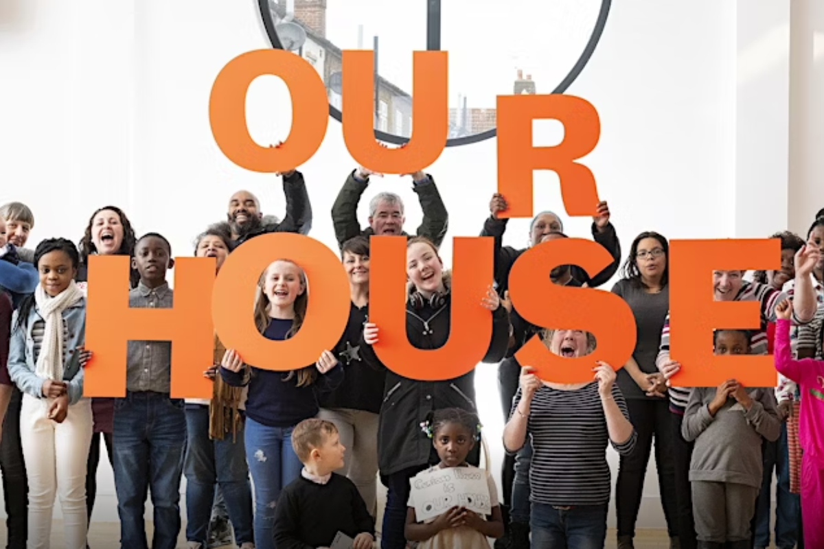 Custom House, Our House: Touring Exhibition at Canning Town Library ...