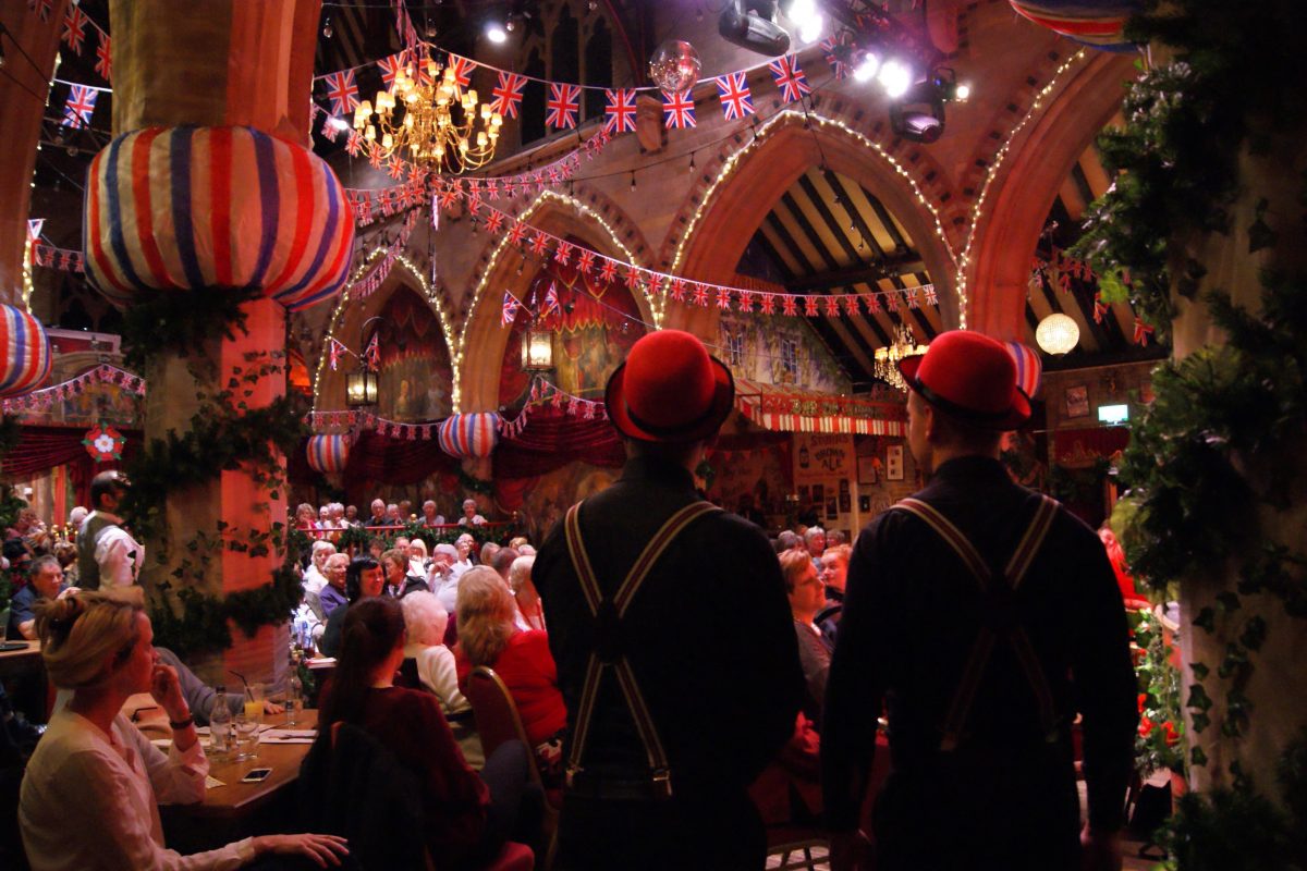 Brick Lane Music Hall | Royal Docks