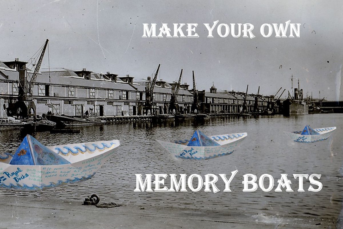 Dock Memory Boats | Royal Docks