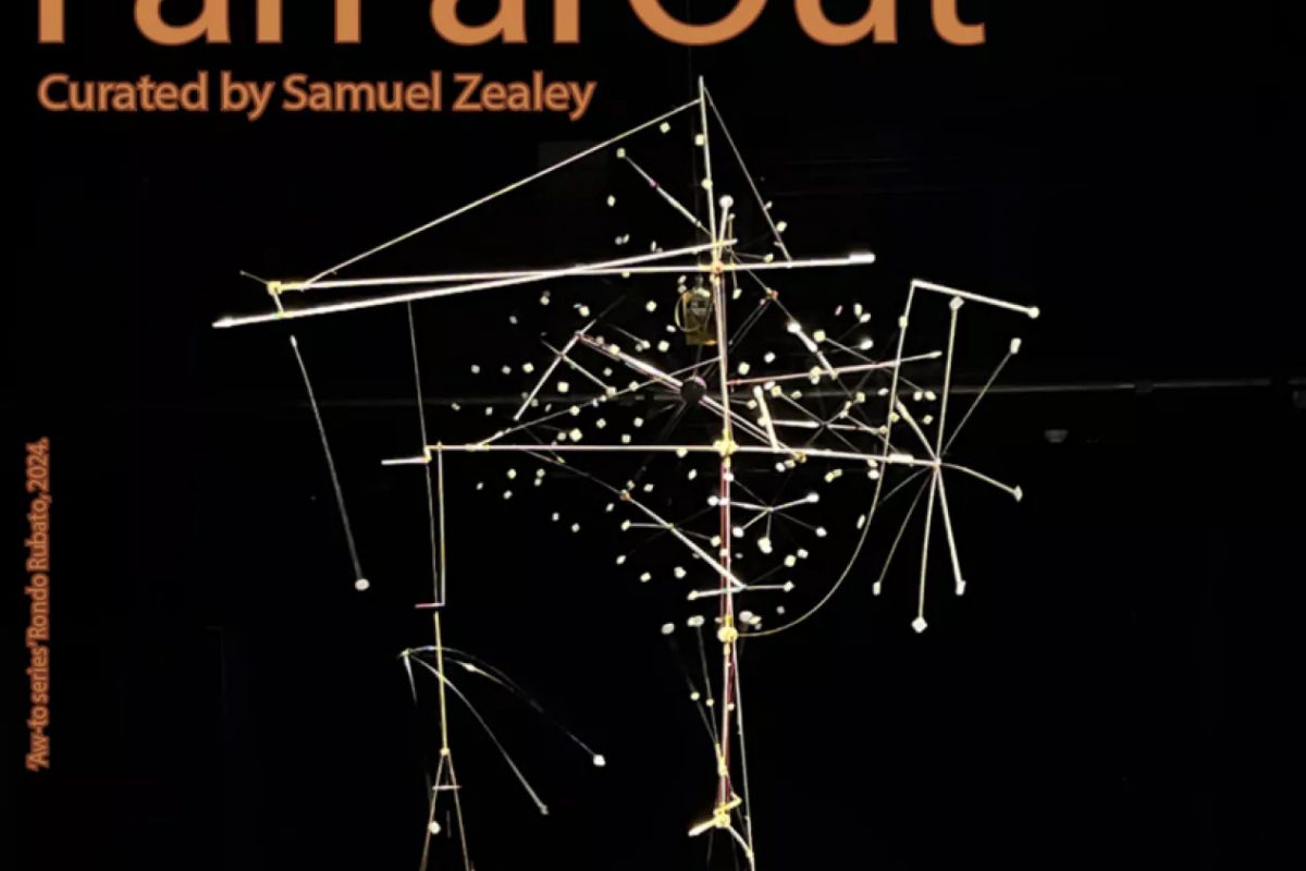 FarFarOut - Curated by Samuel Zealey | Royal Docks