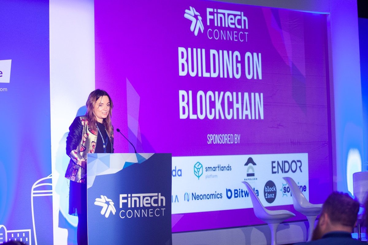 FinTech Connect | Royal Docks