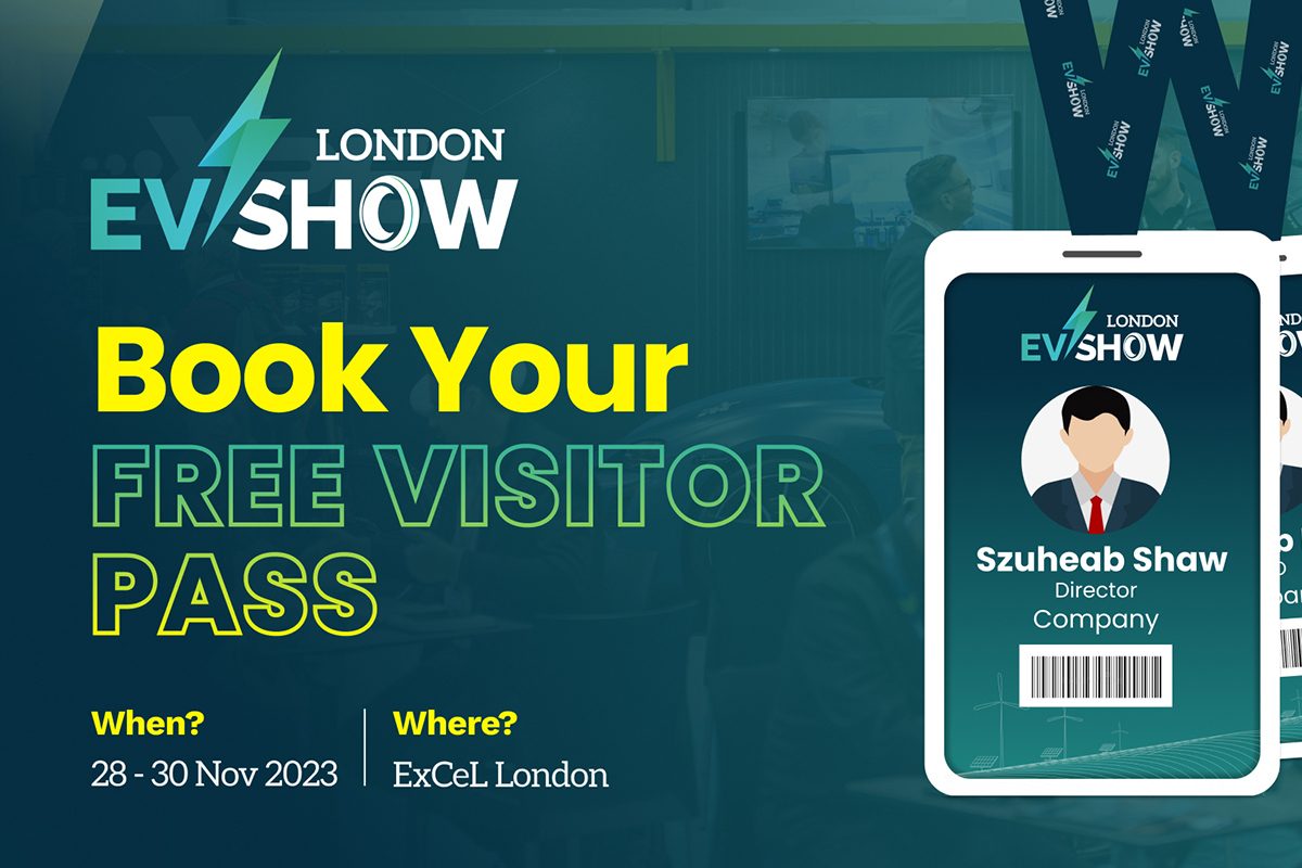 The London EV Show | Royal Docks