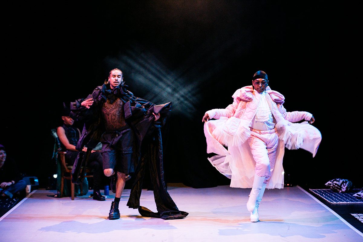 Ensemble Festival: Family Catwalk Extravaganza (by Ghetto Fabulous ...