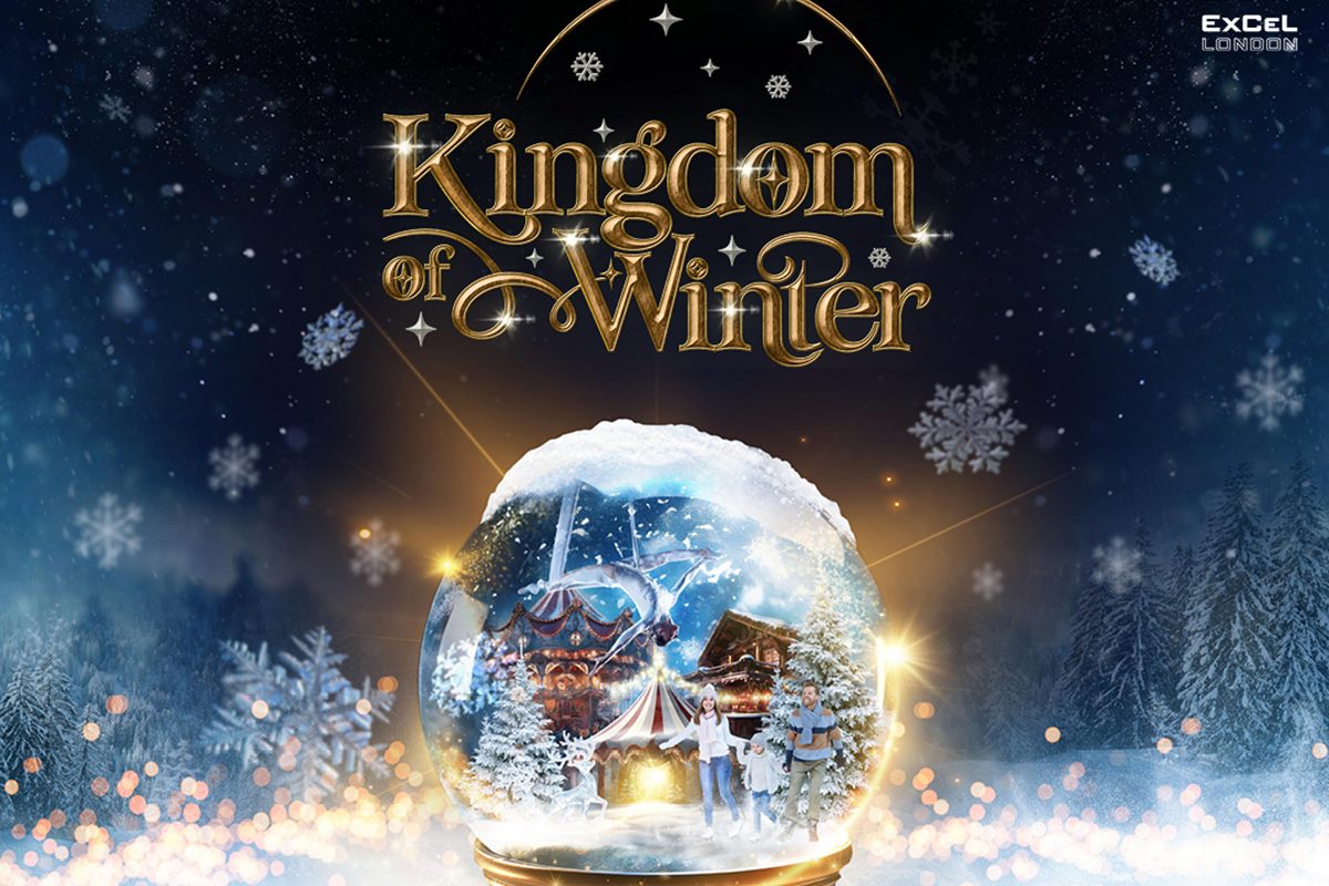 Kingdom of Winter | Royal Docks